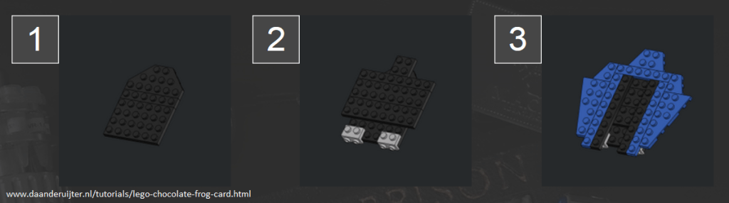 Wizard magic! – Blockwarts – A LEGO Harry Potter fan site