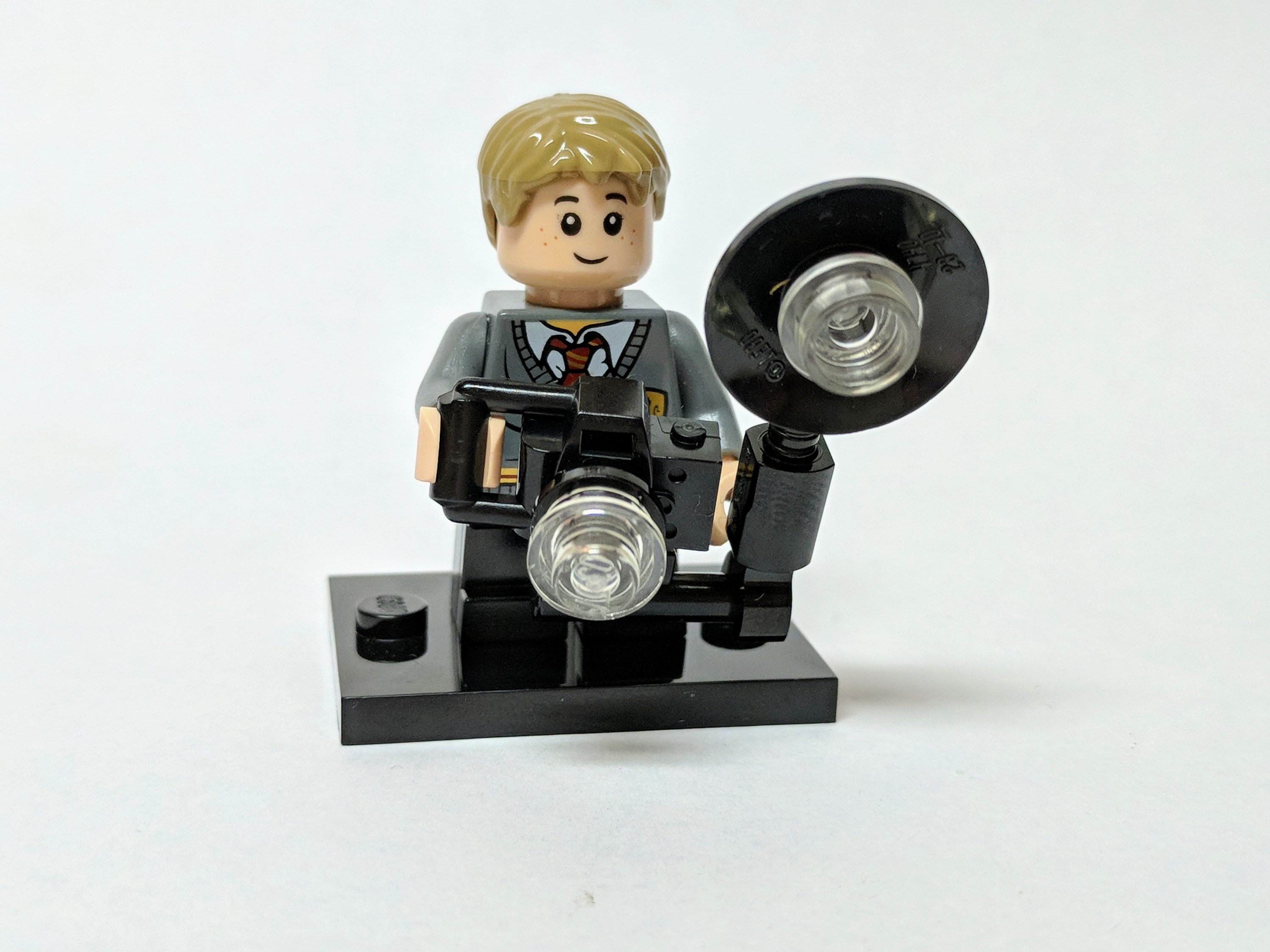 Make your own Colin Creevey – Blockwarts – A LEGO Harry Potter fan site