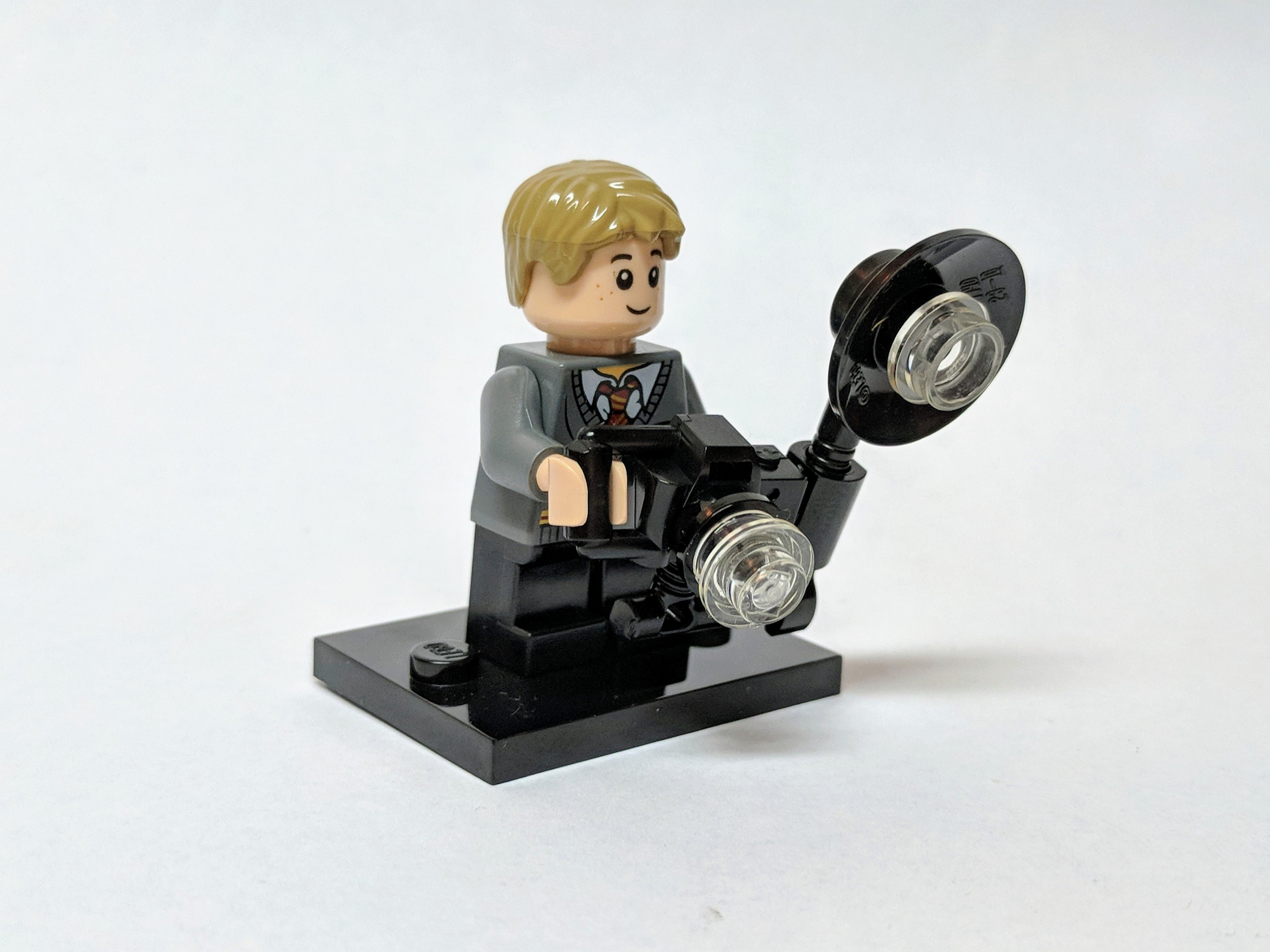 Make your own Colin Creevey – Blockwarts – A LEGO Harry Potter fan site
