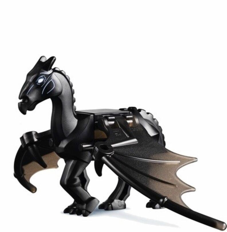Thestrals – Blockwarts – A LEGO Harry Potter fan site