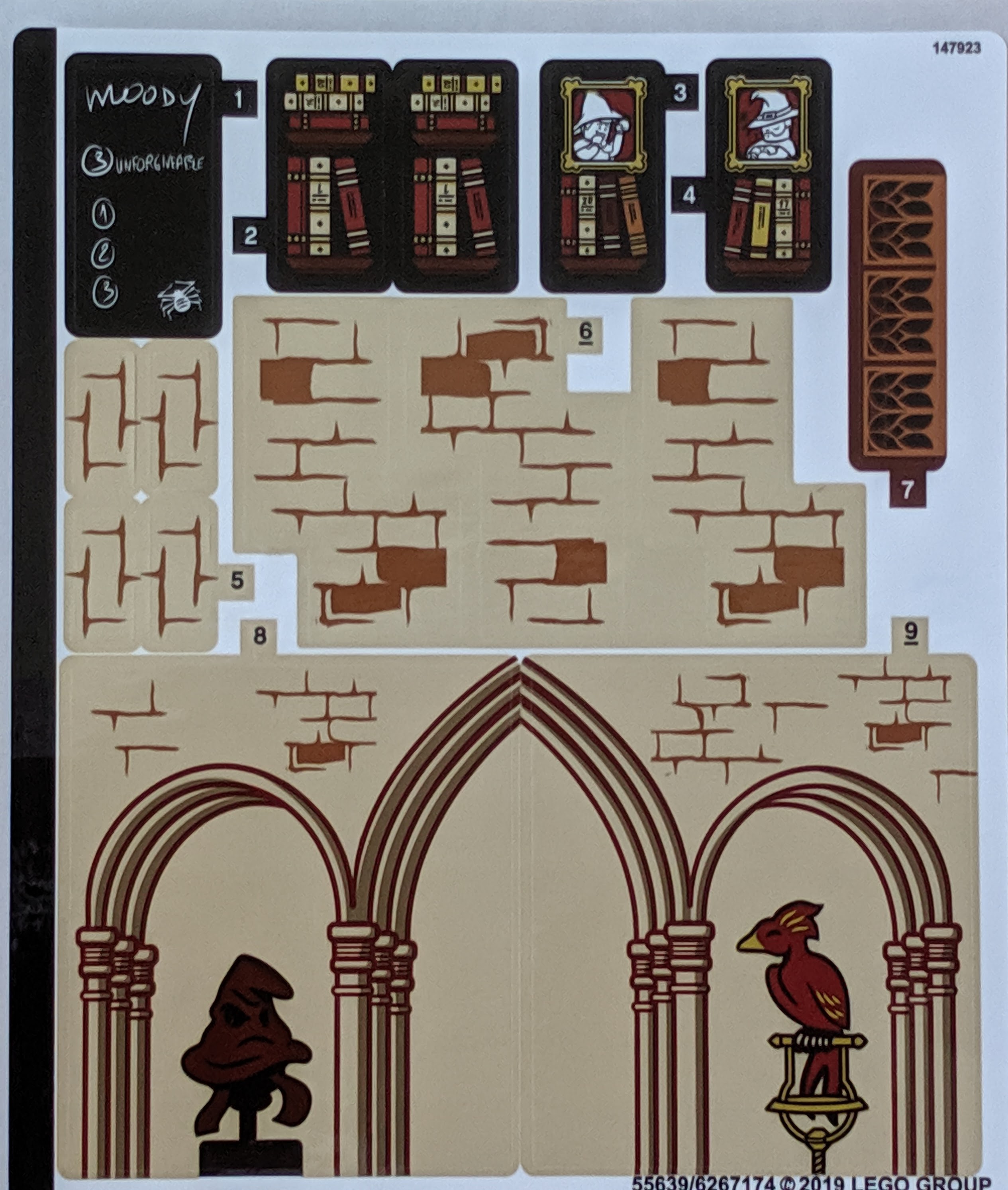 IMG_20190714_140221 – Blockwarts – A LEGO Harry Potter fan site