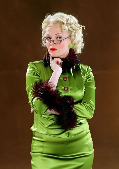 Make your own Rita Skeeter – Blockwarts – A LEGO Harry Potter fan site