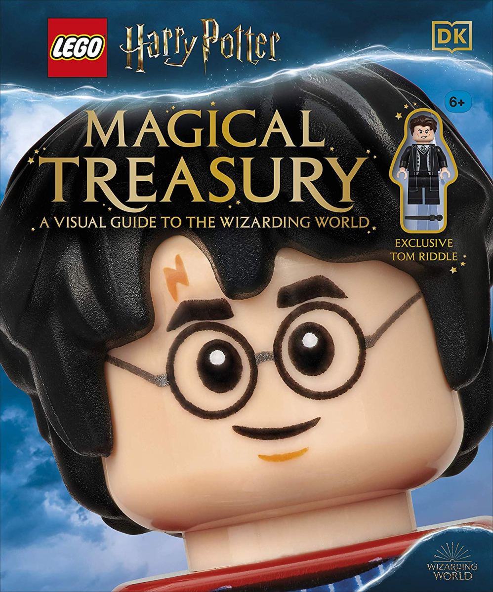 New exclusive Tom Riddle Minifigure revealed – Blockwarts – A LEGO ...
