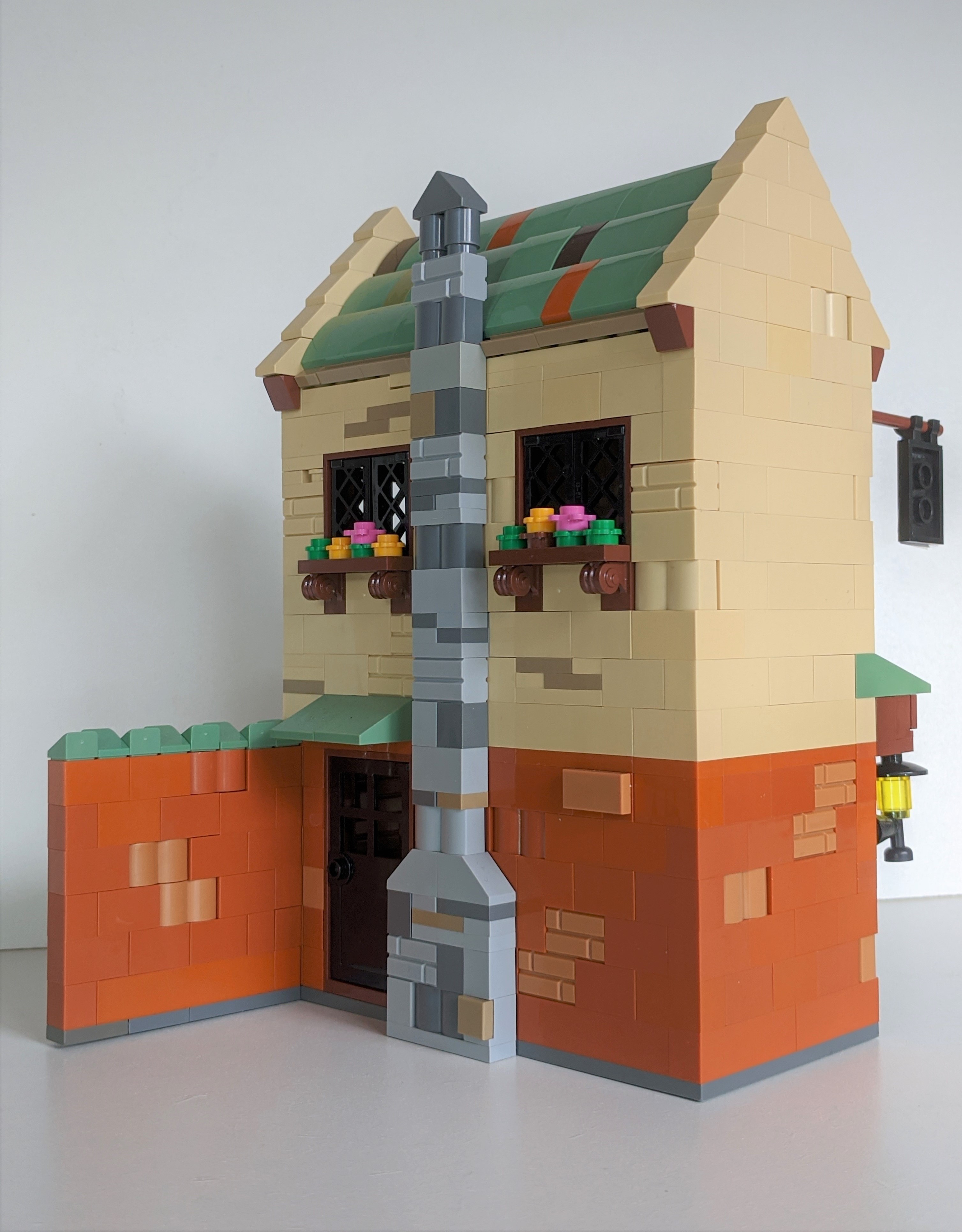 Quality Quidditch Supplies – Blockwarts – A LEGO Harry Potter fan site