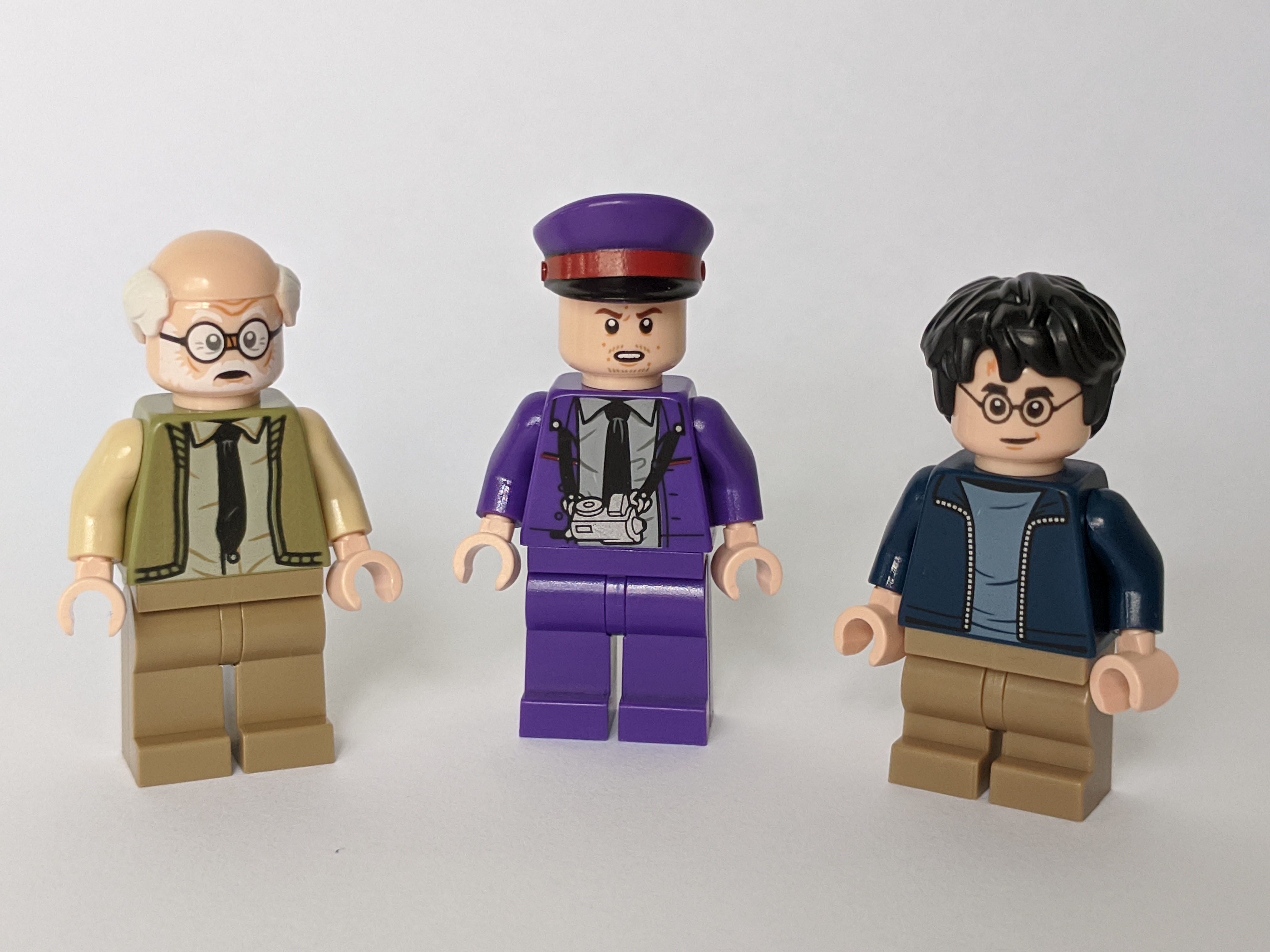 REVIEW: The Knight Bus – Blockwarts – A LEGO Harry Potter fan site