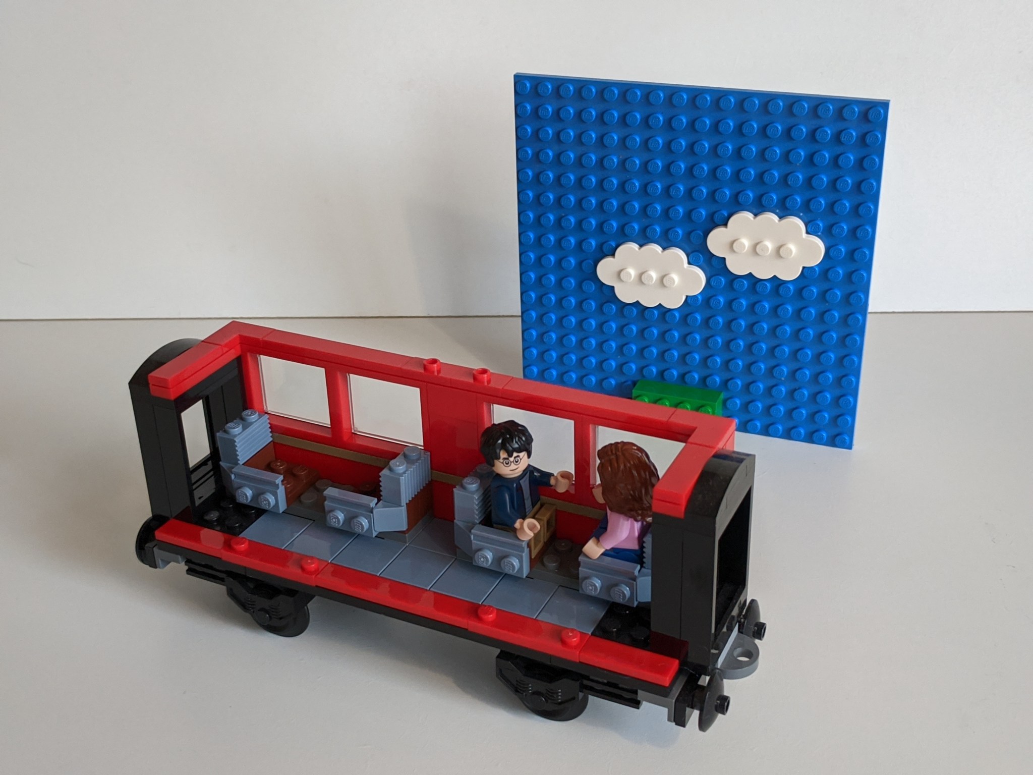 The Beetle – Rita Skeeter revisited – Blockwarts – A LEGO Harry Potter ...