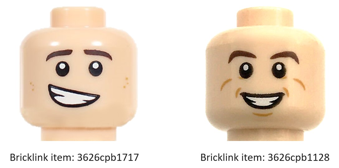 Make your own Gilderoy Lockhart – Blockwarts – A LEGO Harry Potter fan site