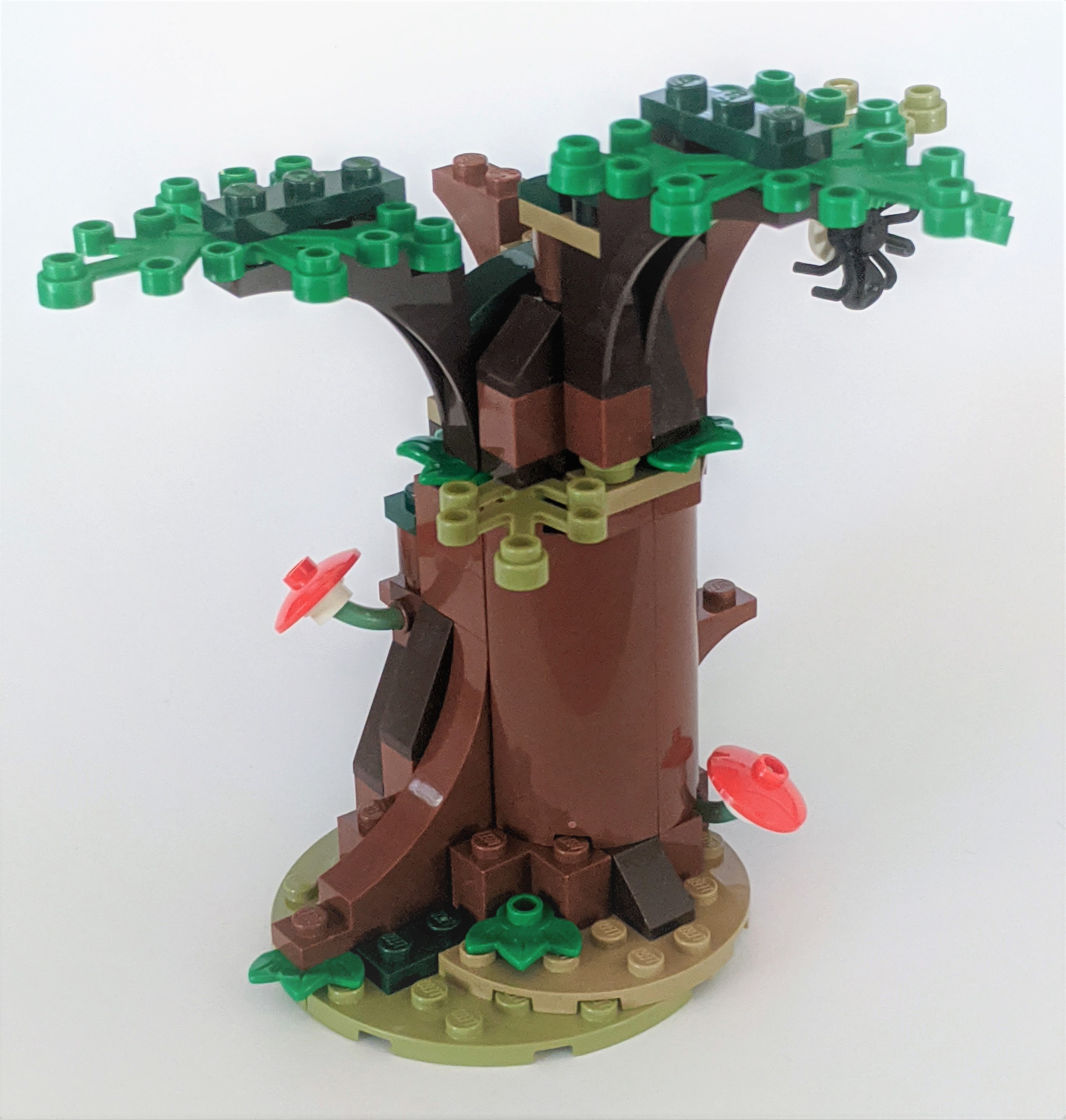 REVIEW: Forbidden Forest – Umbridge’s encounter – Blockwarts – A LEGO ...