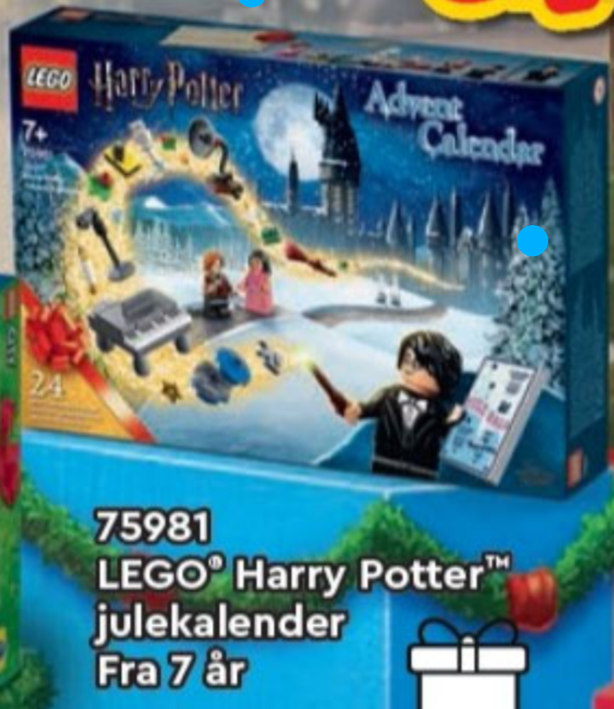 LEGO Harry Potter 2020 Advent calendar official – Blockwarts – A LEGO ...