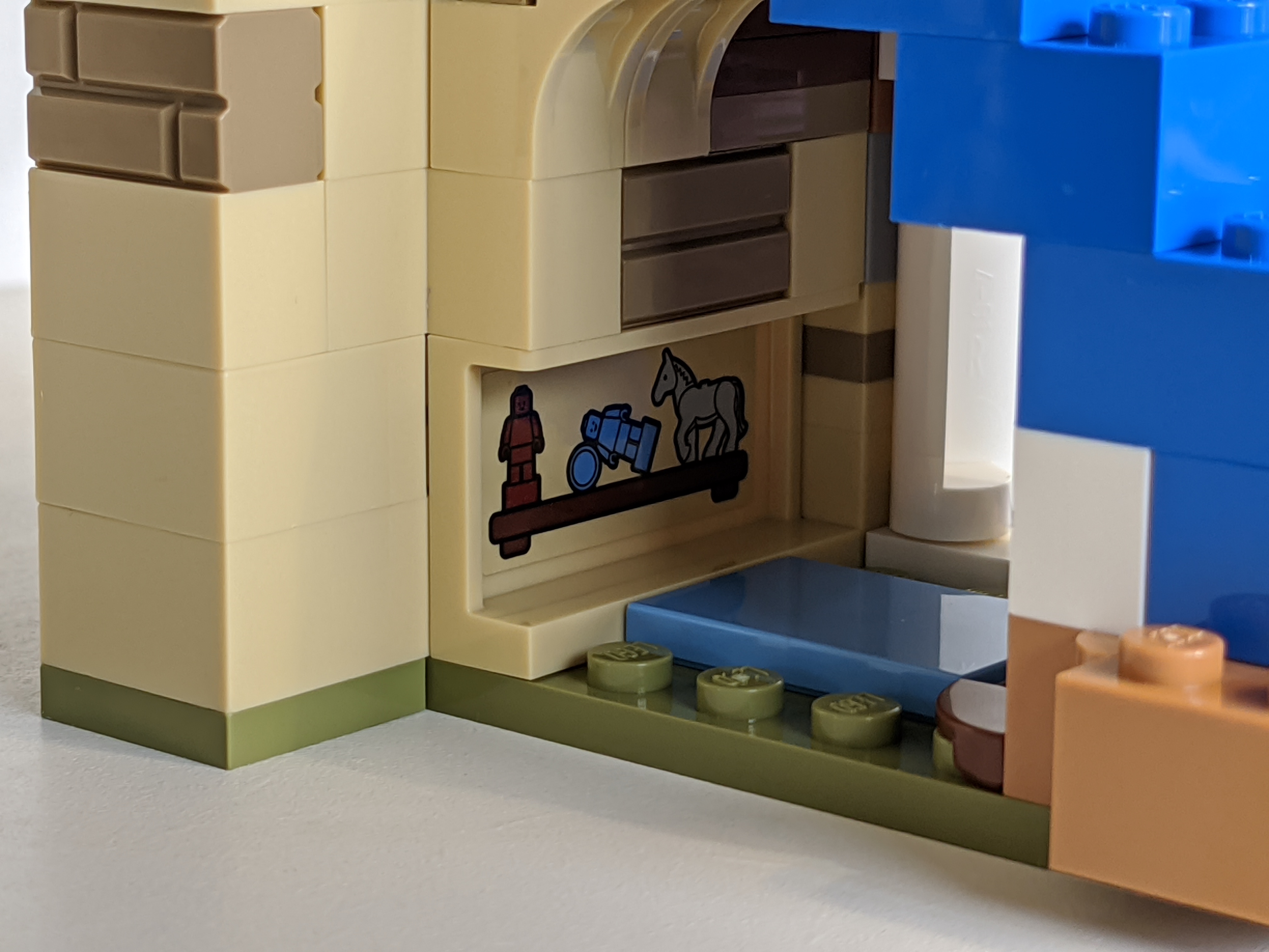 REVIEW: 4 Privet Drive – Blockwarts – A LEGO Harry Potter fan site