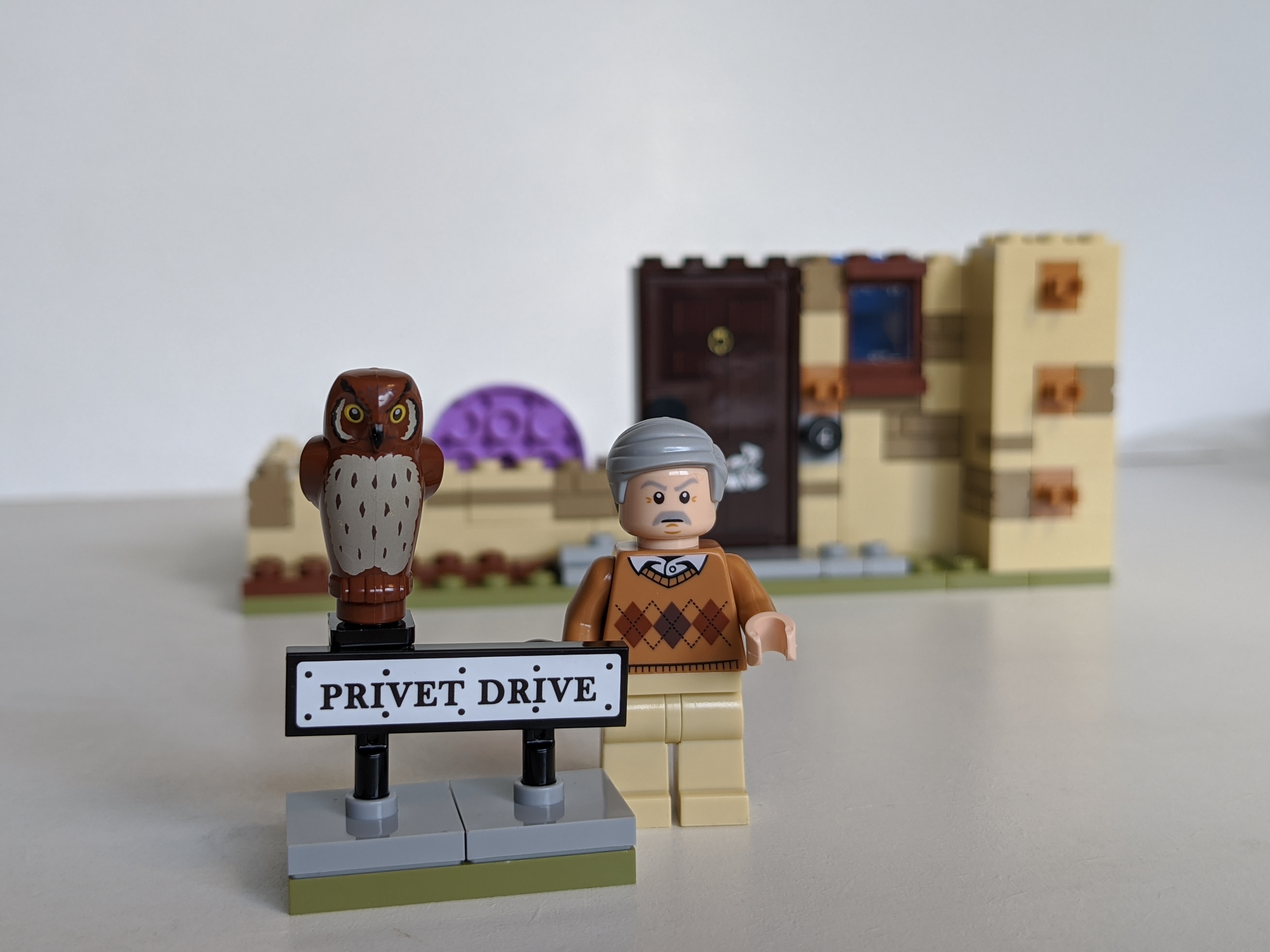 REVIEW: 4 Privet Drive – Blockwarts – A LEGO Harry Potter fan site