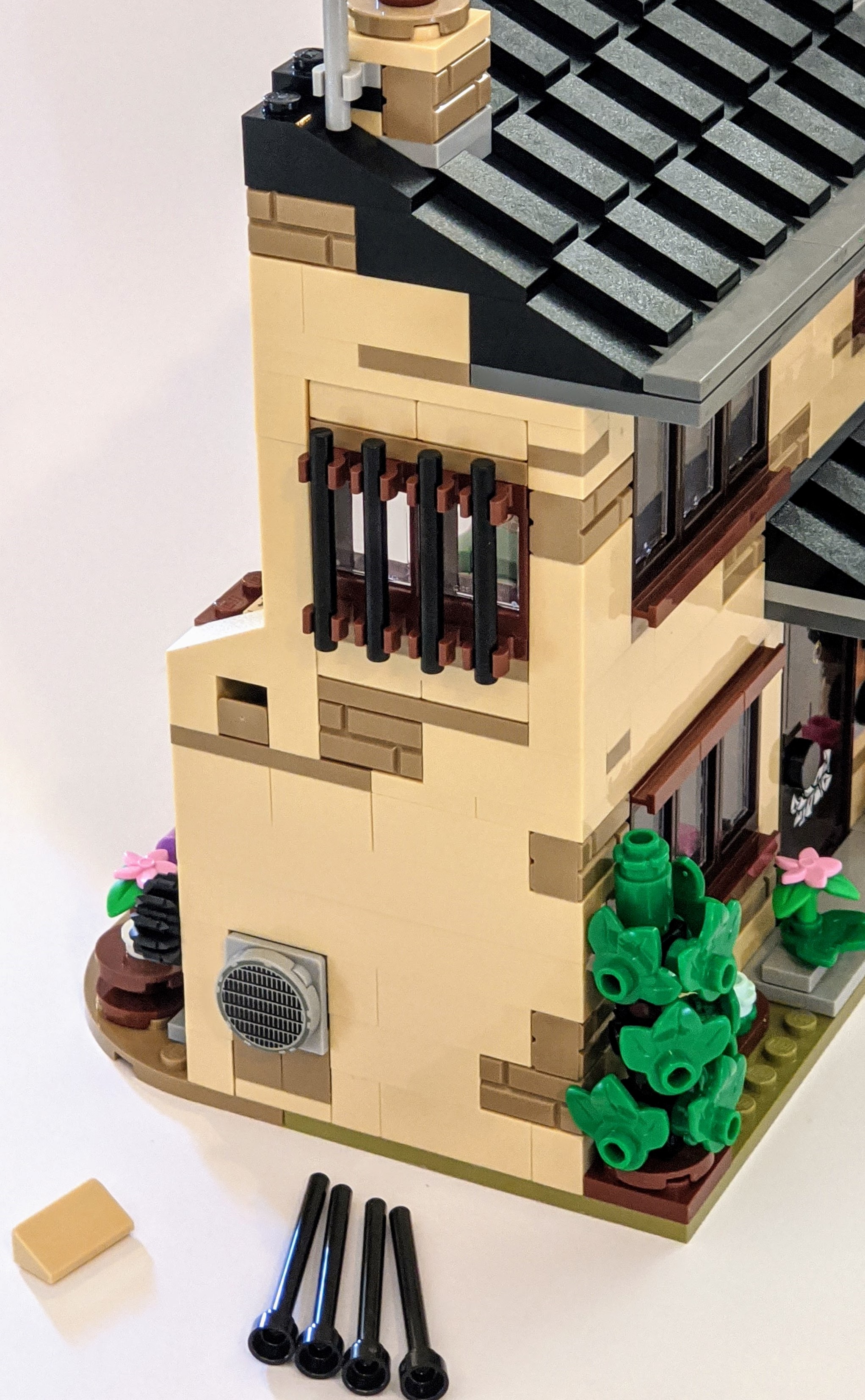 Upgrade your 4 Privet Drive set – Blockwarts – A LEGO Harry Potter fan site
