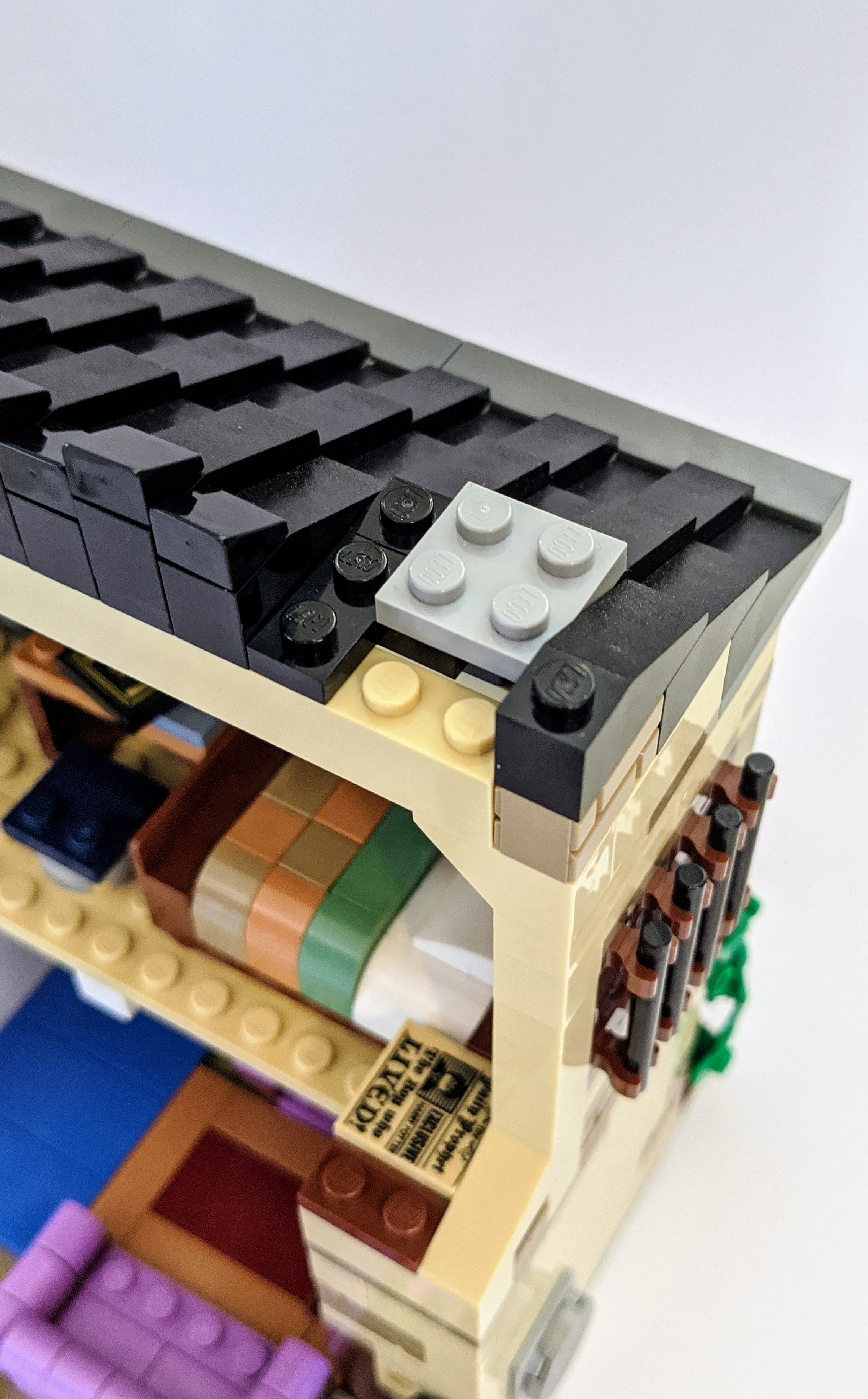 Upgrade your 4 Privet Drive set – Blockwarts – A LEGO Harry Potter fan site