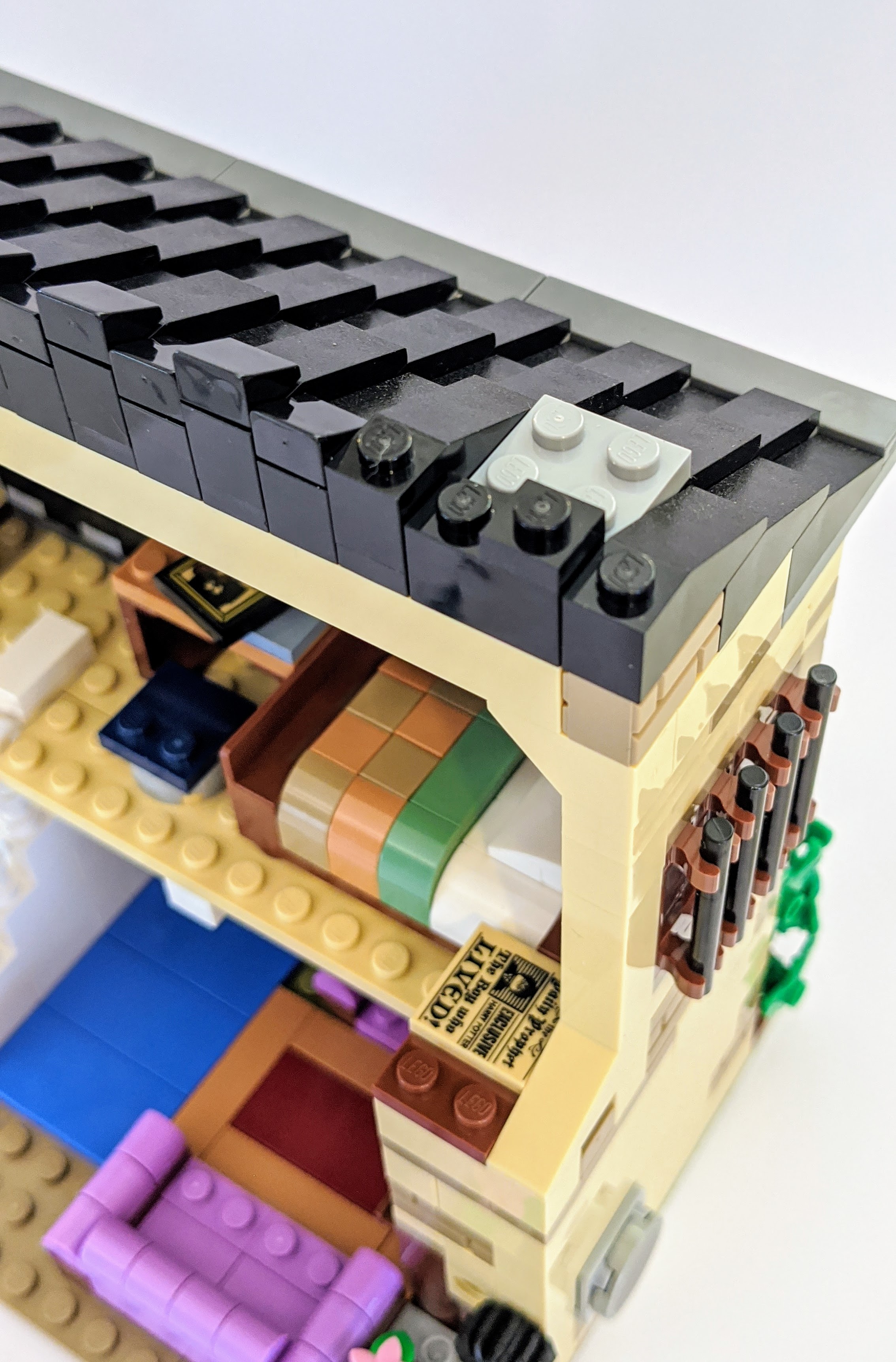 Upgrade your 4 Privet Drive set – Blockwarts – A LEGO Harry Potter fan site