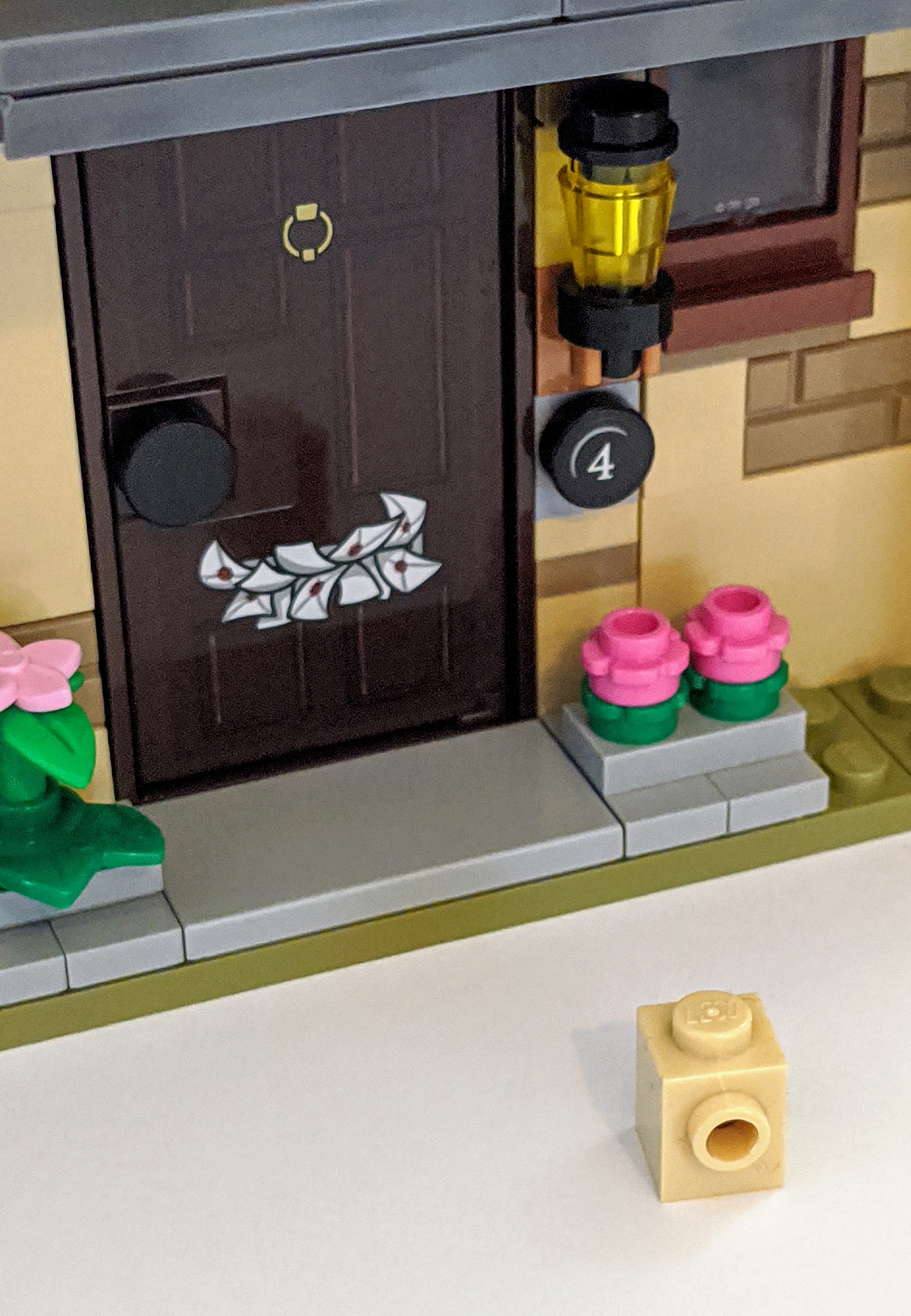 Upgrade your 4 Privet Drive set – Blockwarts – A LEGO Harry Potter fan site