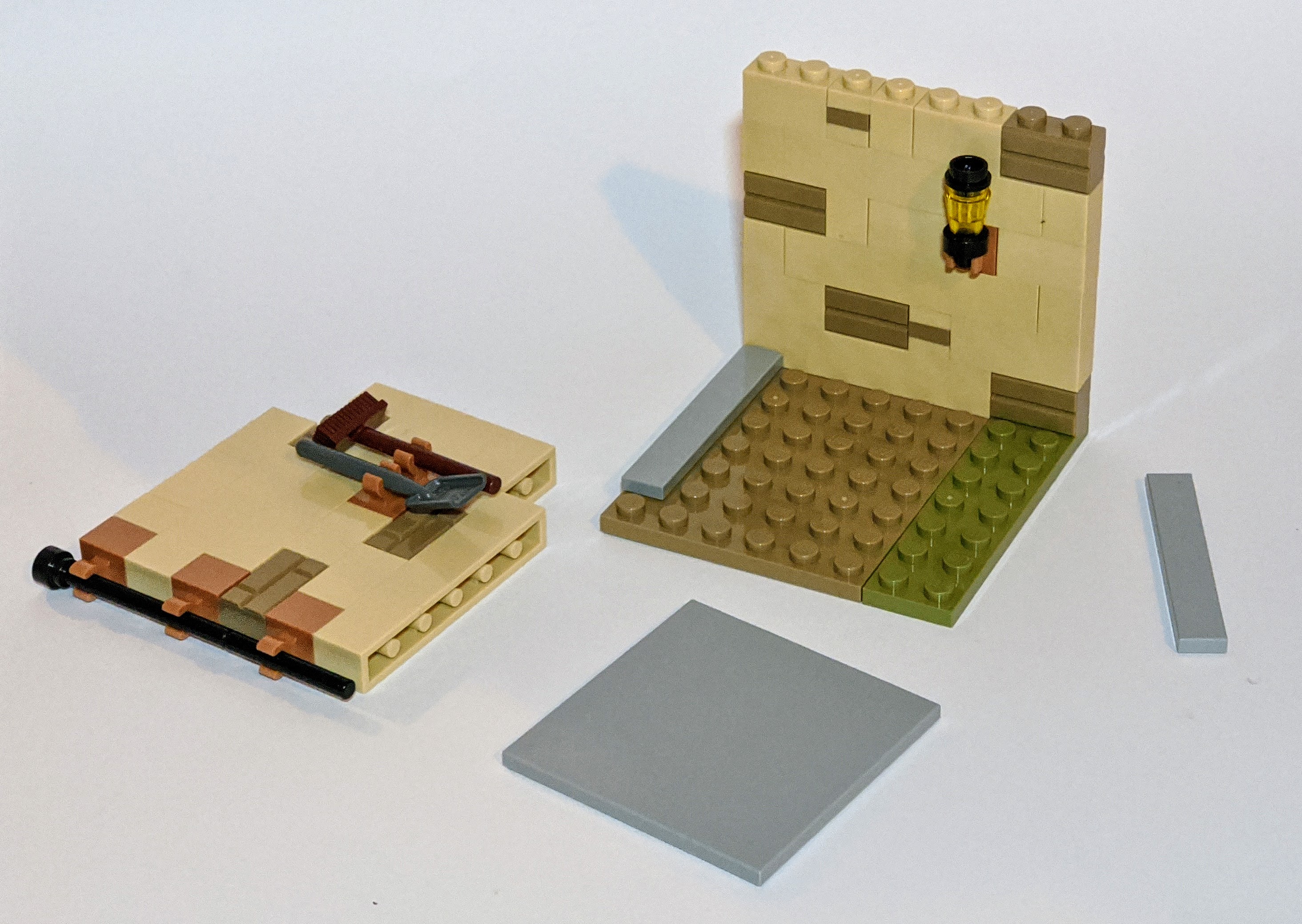 Upgrade your 4 Privet Drive set – Blockwarts – A LEGO Harry Potter fan site