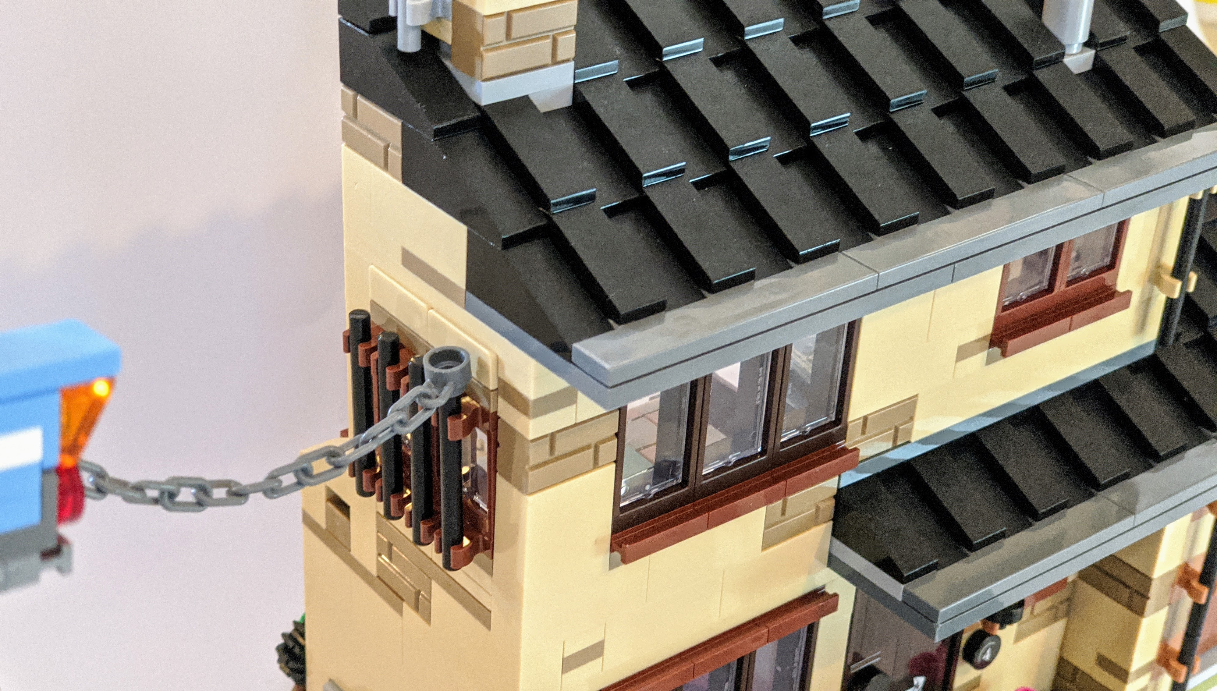 Upgrade your 4 Privet Drive set – Blockwarts – A LEGO Harry Potter fan site