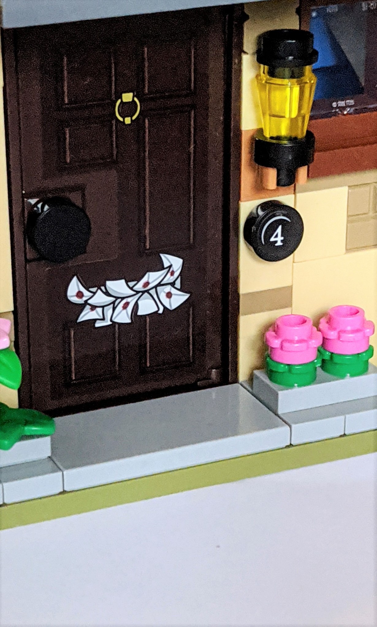 Upgrade your 4 Privet Drive set – Blockwarts – A LEGO Harry Potter fan site