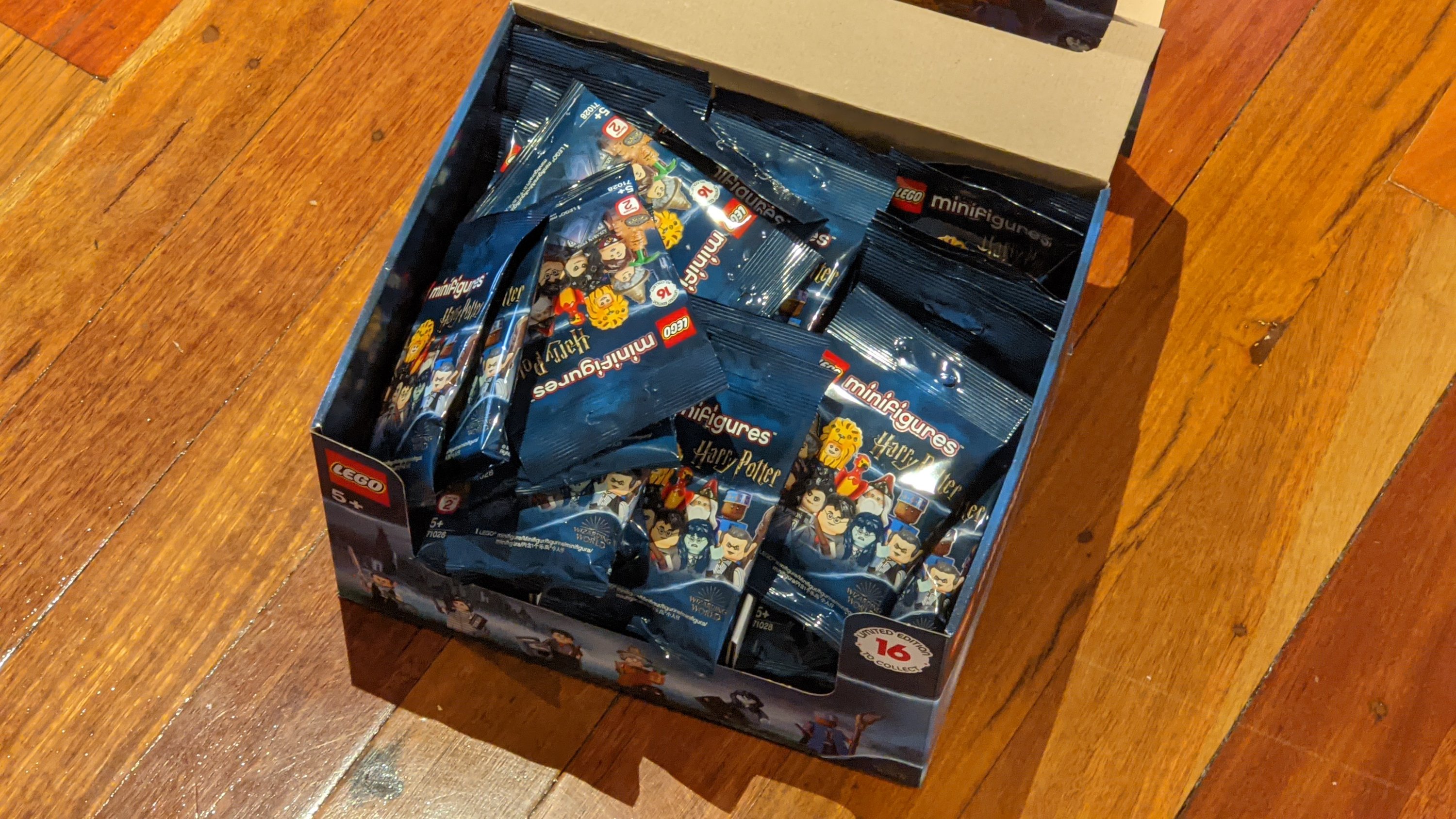 CMF series 2 box composition – and a future competition! – Blockwarts ...