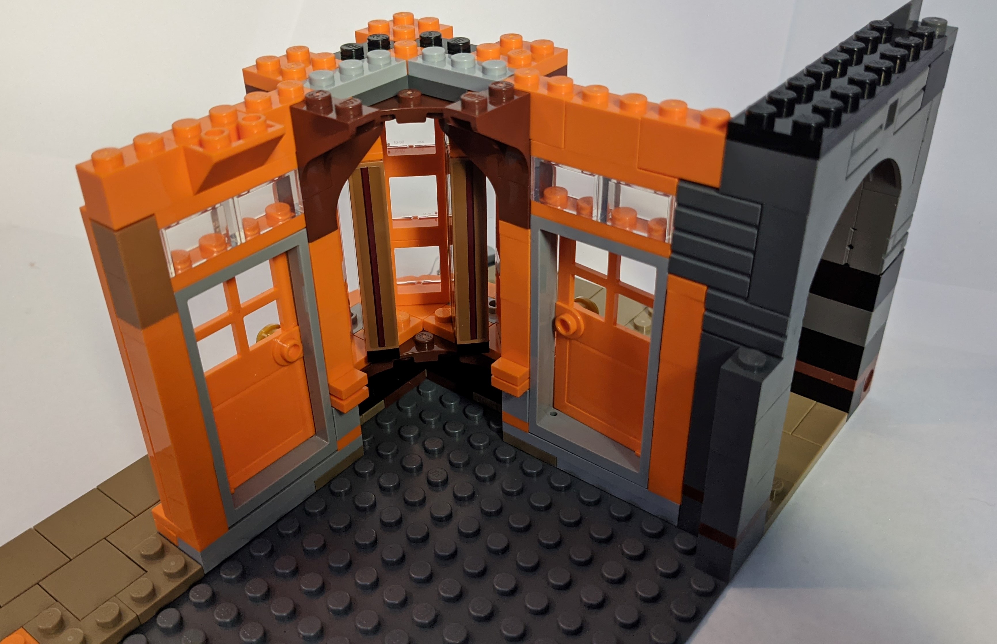REVIEW: Diagon Alley – Part 4 (Weasley’s Wizard Wheezes) – Blockwarts ...