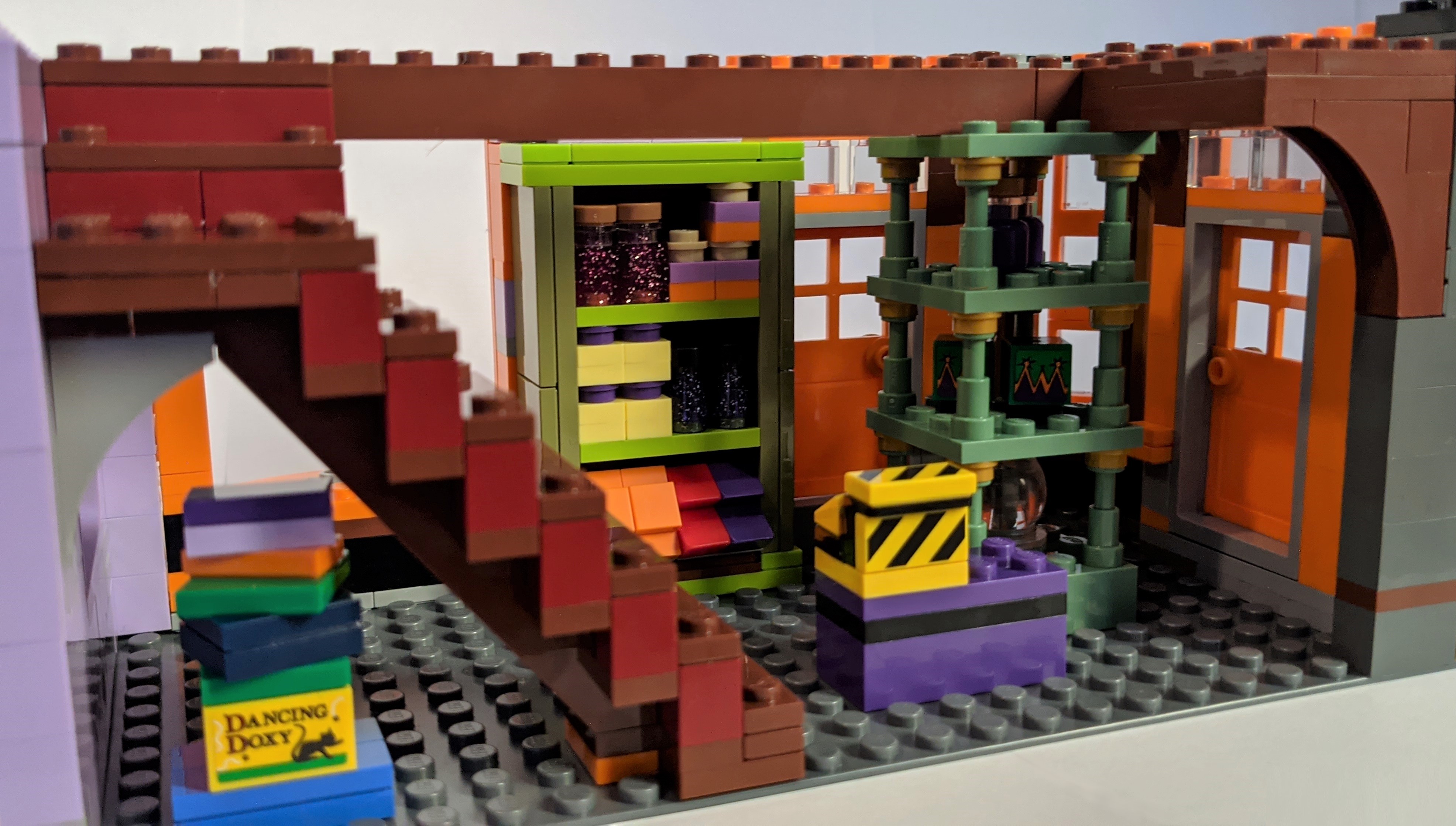 REVIEW: Diagon Alley – Part 4 (Weasley’s Wizard Wheezes) – Blockwarts ...