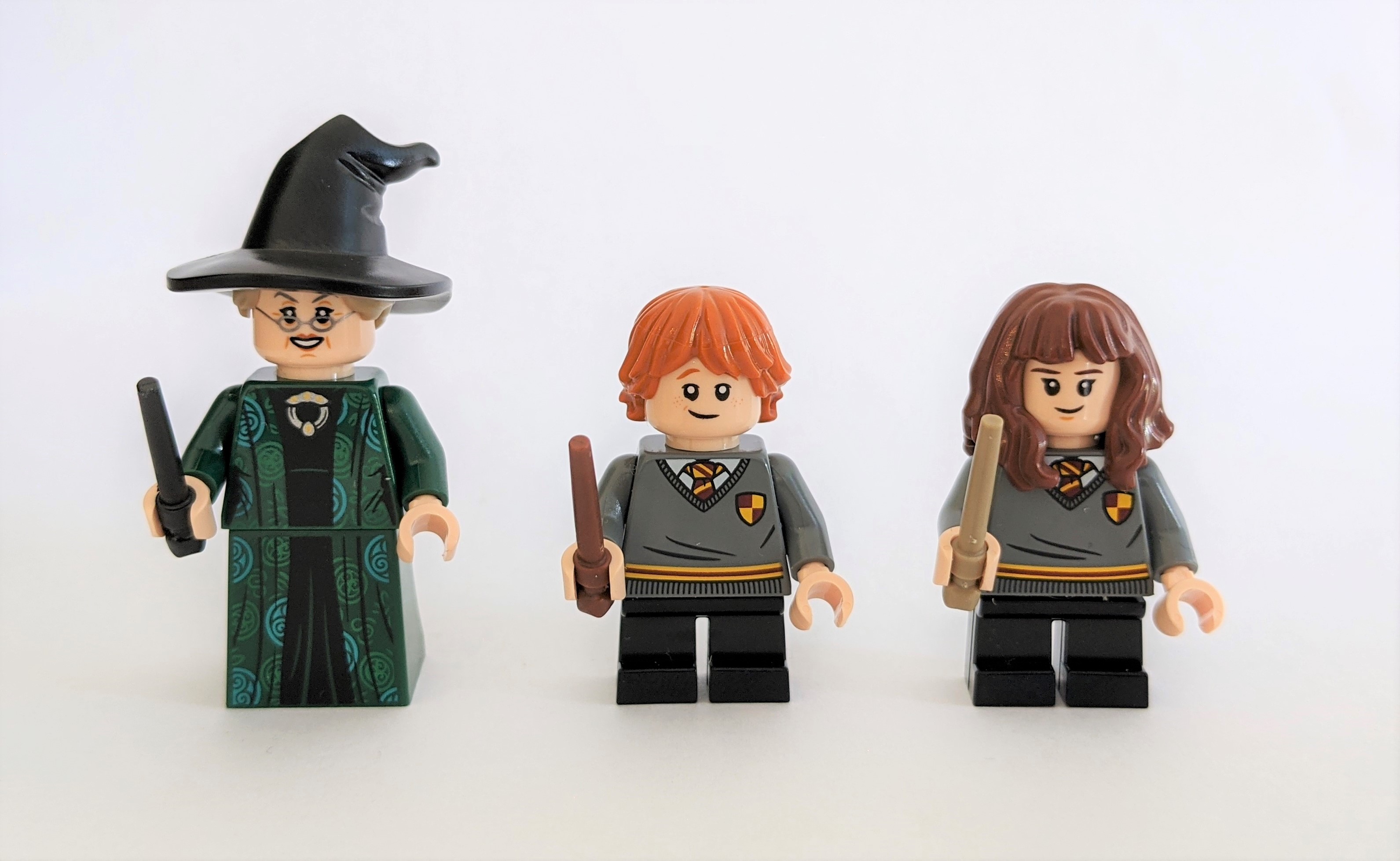 REVIEW: Hogwarts Moments – Transfiguration Class – Blockwarts – A LEGO ...