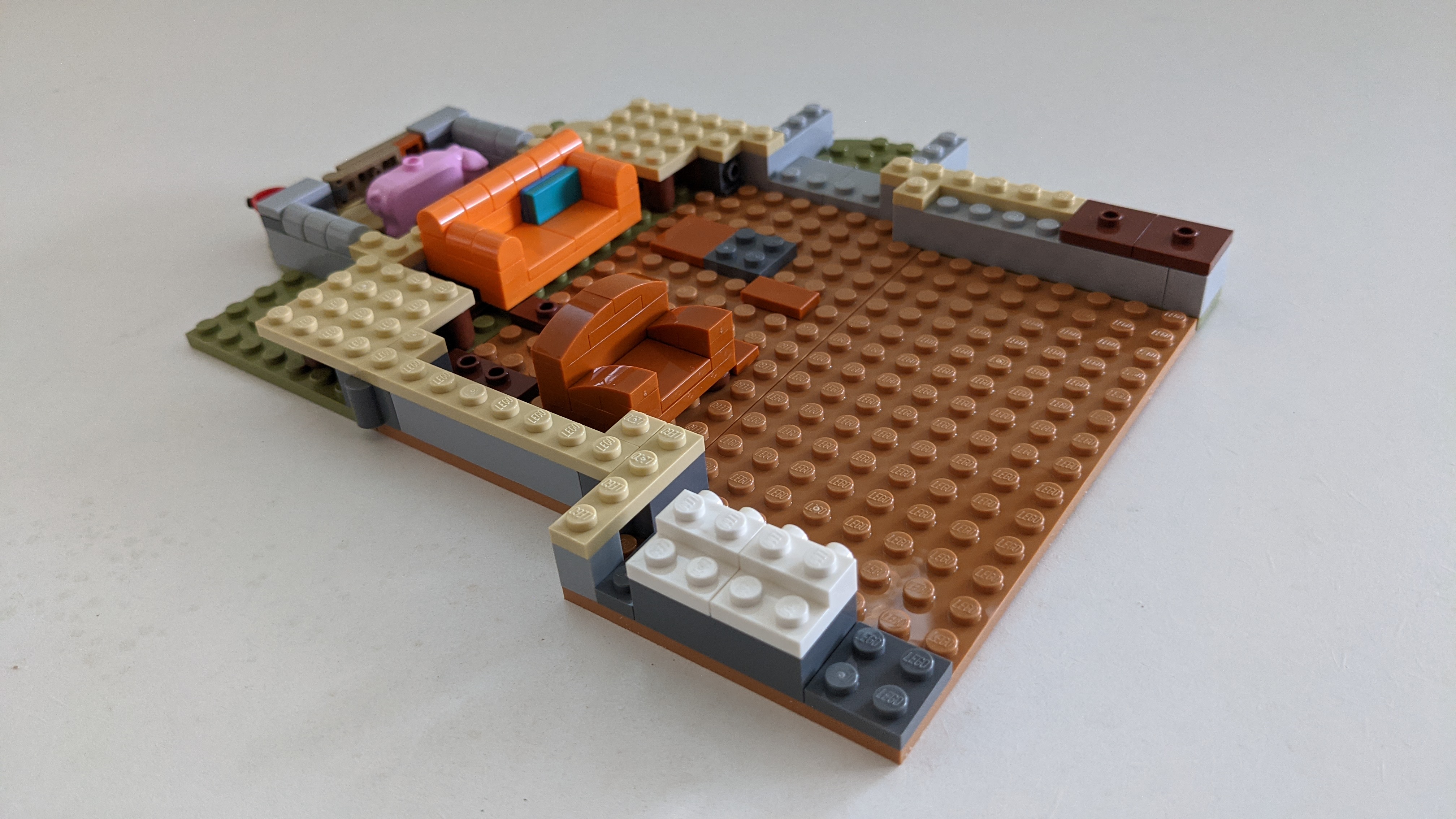 REVIEW: Attack on the Burrow – Blockwarts – A LEGO Harry Potter fan site