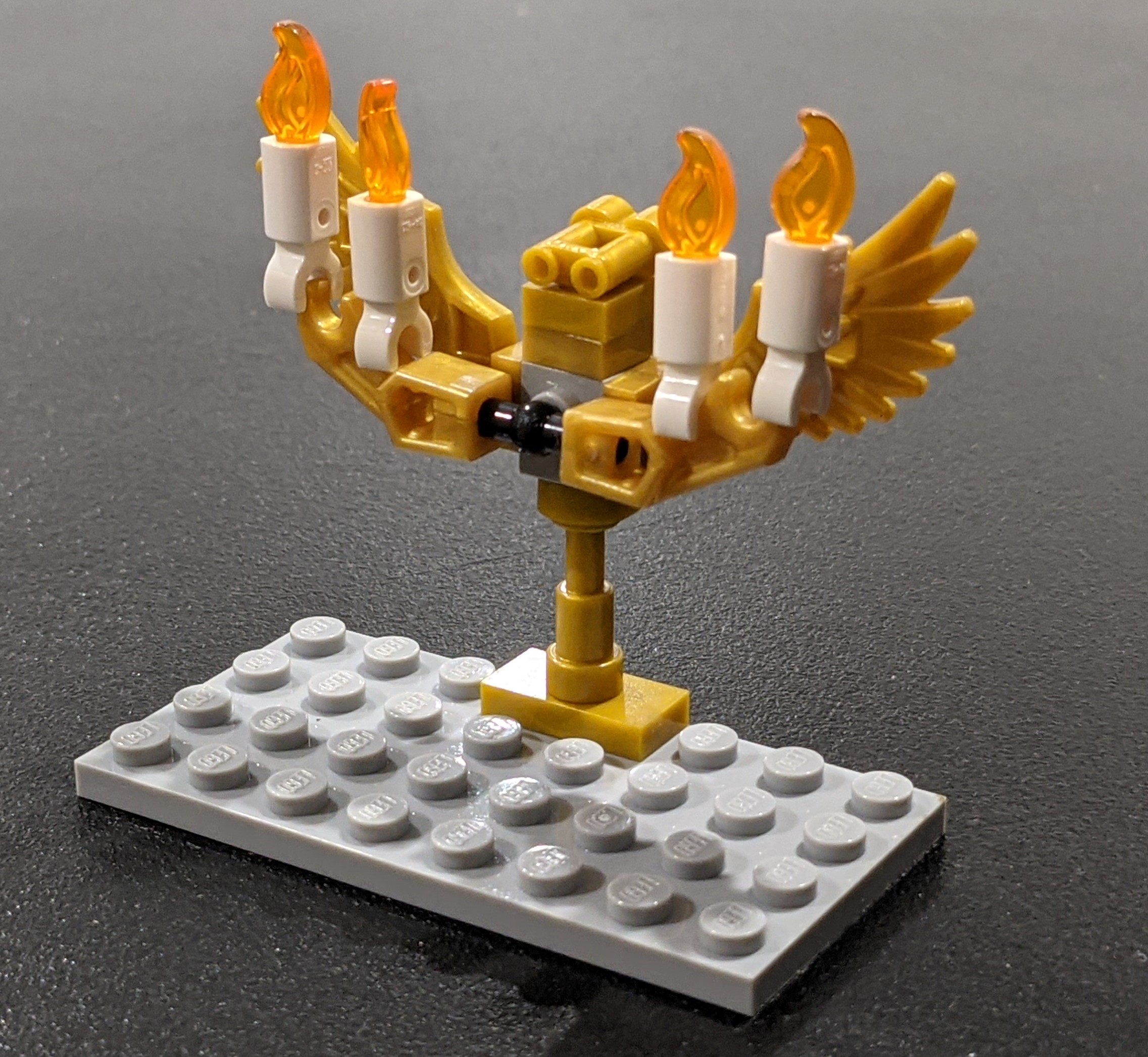 Dumbledore’s lectern – Blockwarts – A LEGO Harry Potter fan site