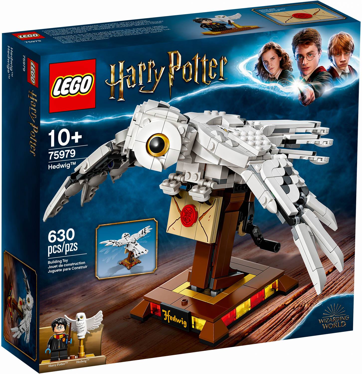 LEGO Harry Potter 20th Anniversary MOC competition – Blockwarts – A ...