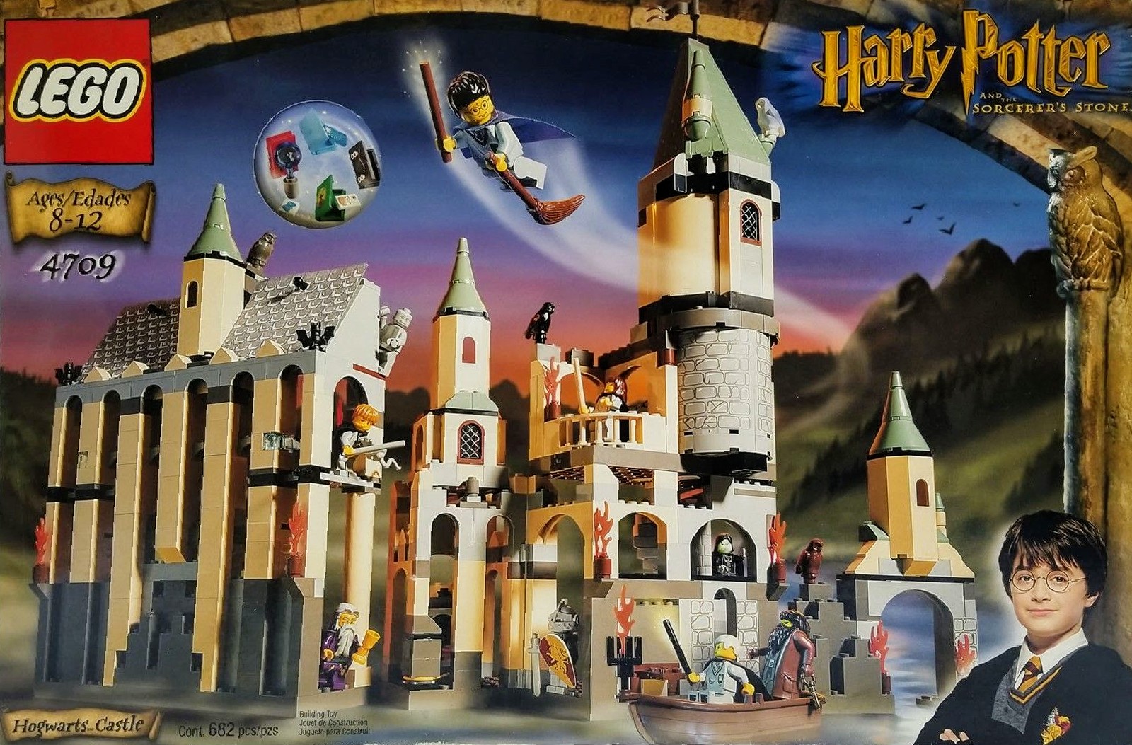 LEGO Harry Potter 20th Anniversary MOC competition – Blockwarts – A ...