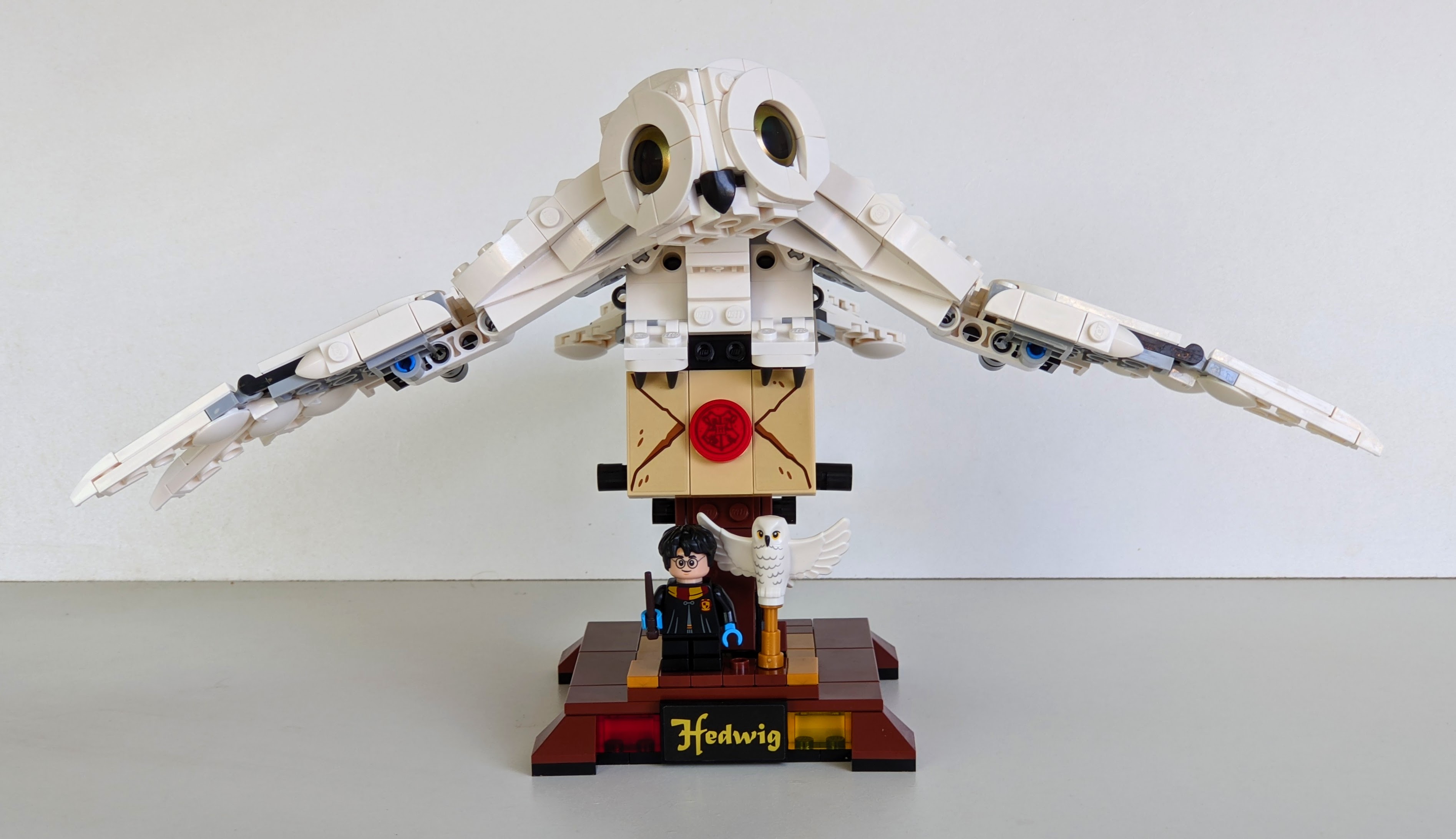 LEGO Harry Potter 20th Anniversary MOC competition – Blockwarts – A ...