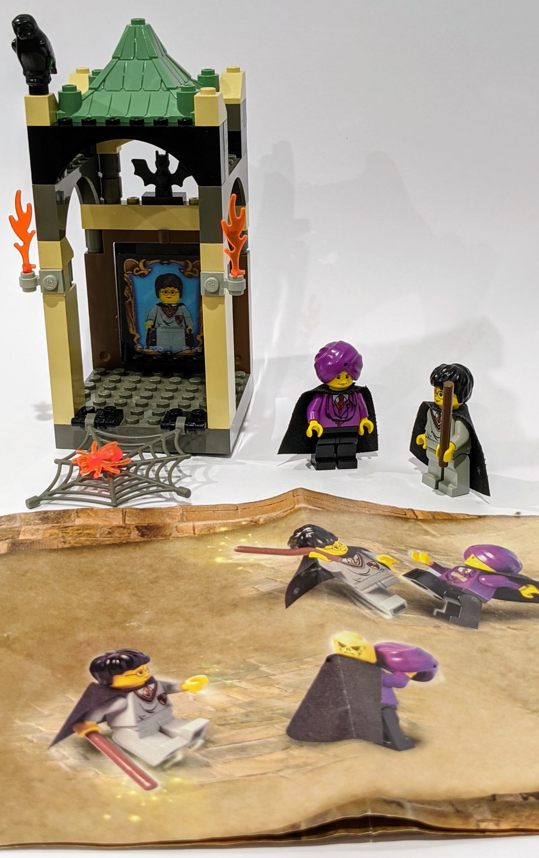 20 years of LEGO Harry Potter – Blockwarts – A LEGO Harry Potter fan site