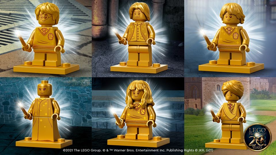 REMINDER: Entries for our 20th Anniversary of LEGO Harry Potter MOC ...
