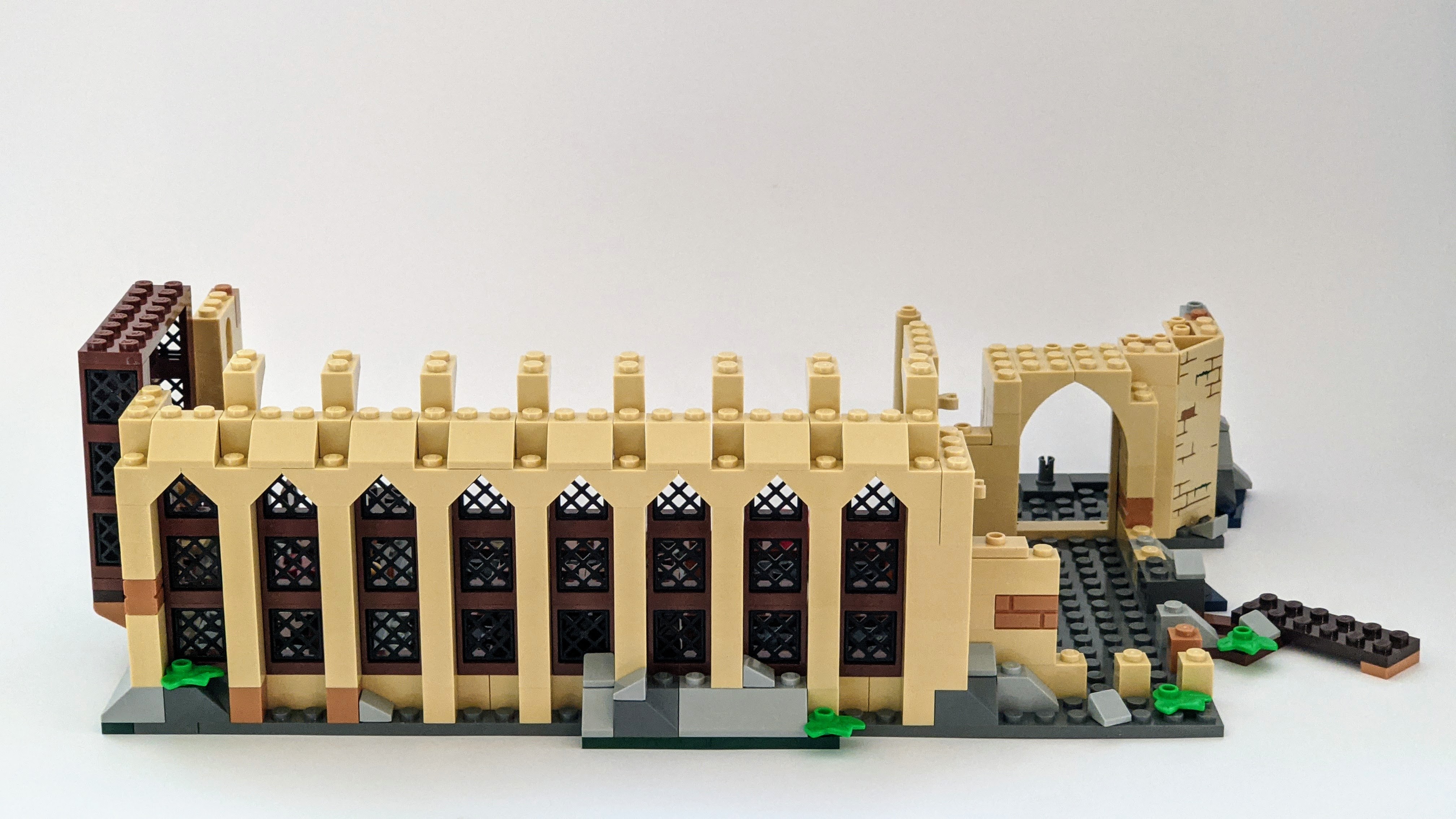 REVIEW: Hogwarts Great Hall – Blockwarts – A LEGO Harry Potter fan site