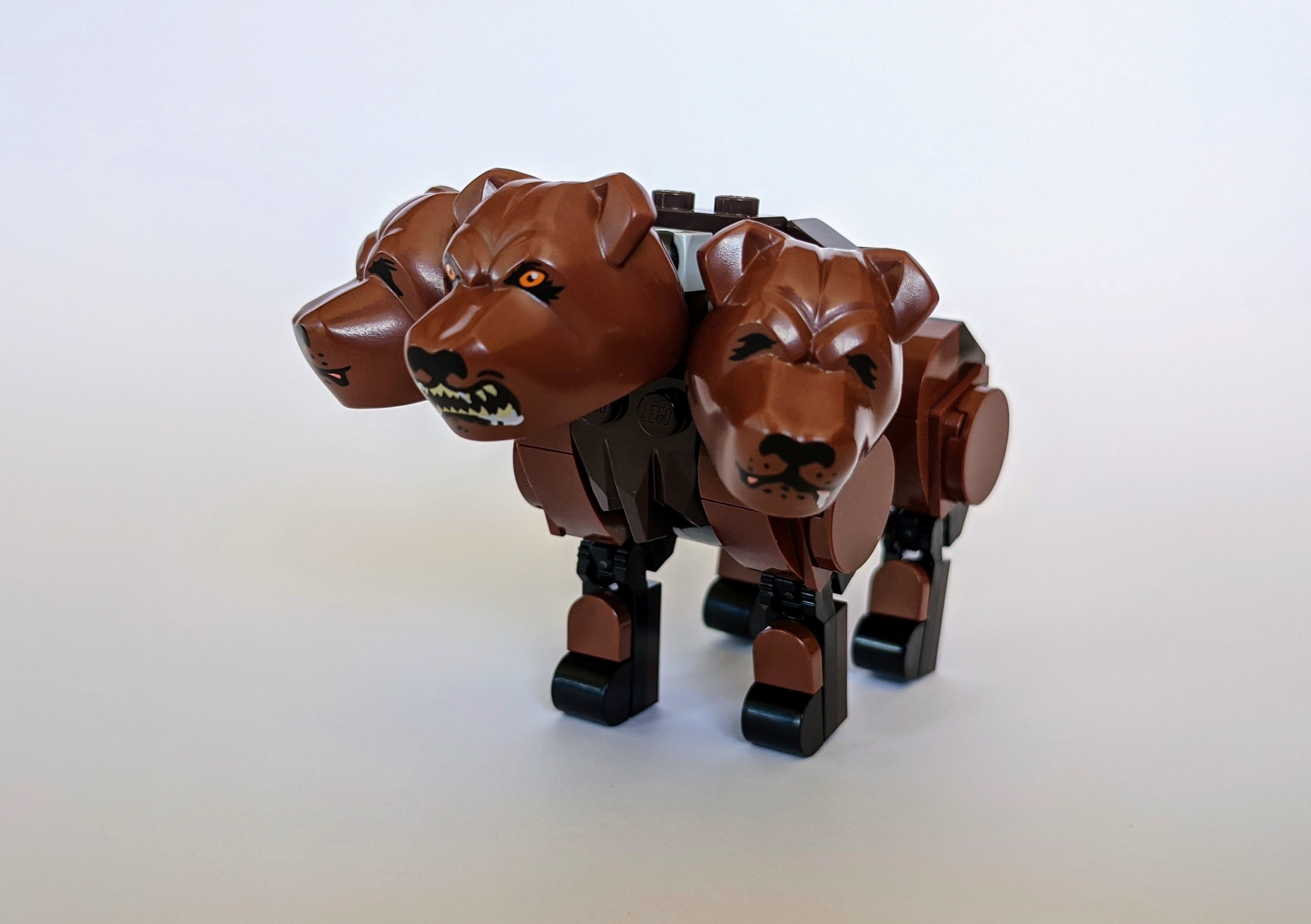 REVIEW: Hogwarts Fluffy Encounter – Blockwarts – A LEGO Harry Potter ...