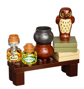 Wizarding World Minifigure Accessory Set – Blockwarts – A LEGO Harry ...