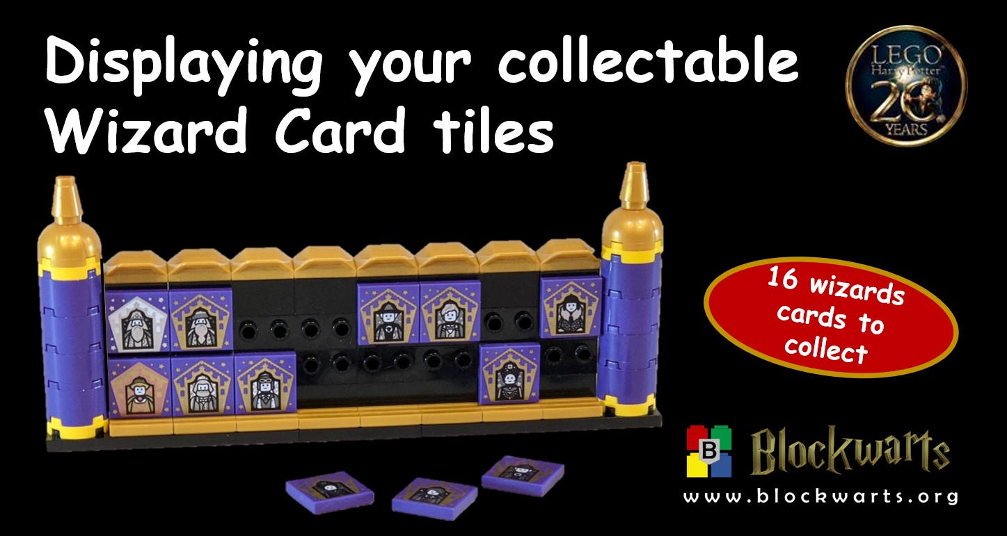 June 2021 – Blockwarts – A LEGO Harry Potter fan site