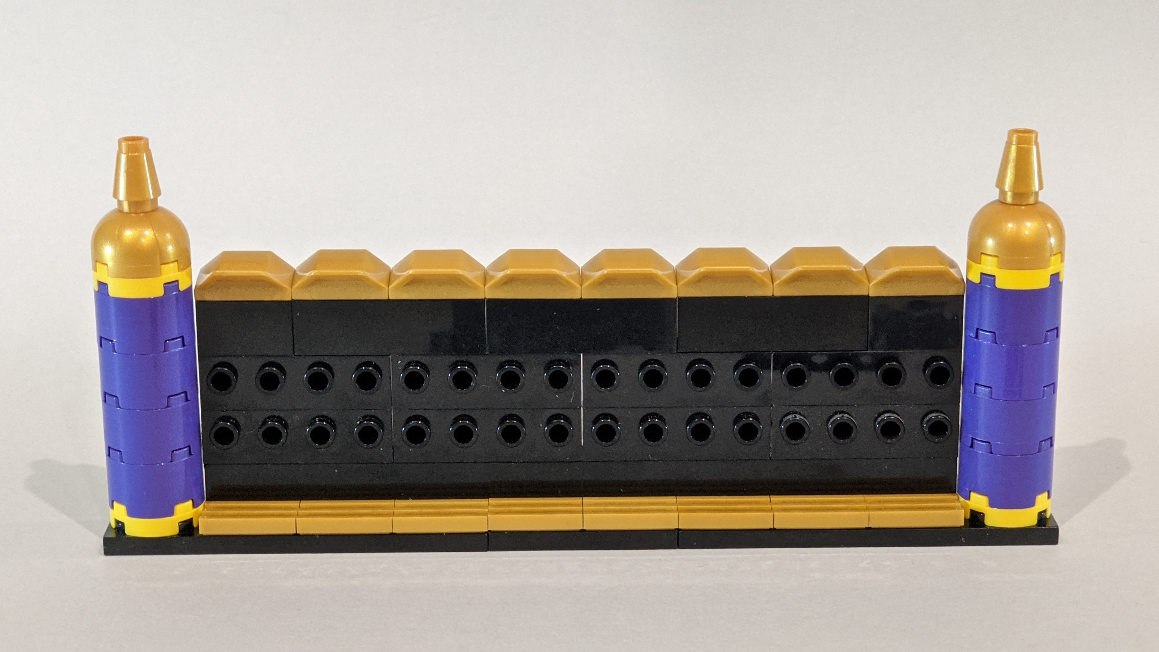 Displaying your collectable Wizard Card tiles – Blockwarts – A LEGO ...