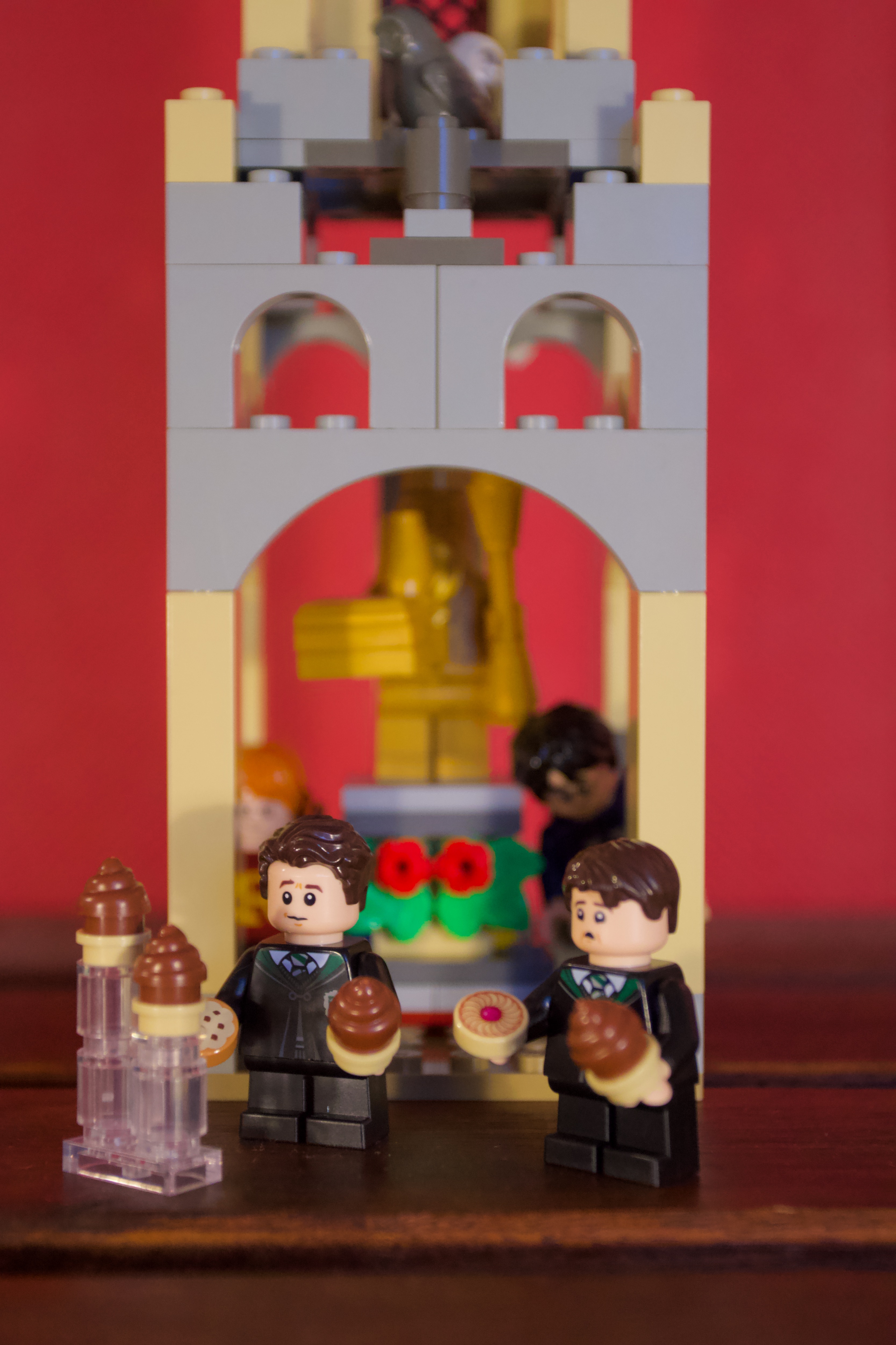 Back to Hogwarts MOC competition – and the winner is… – Blockwarts – A ...