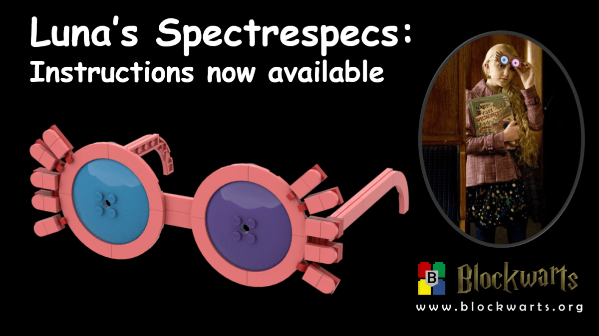 Luna’s Spectrespecs: Instructions now available – Blockwarts – A LEGO ...