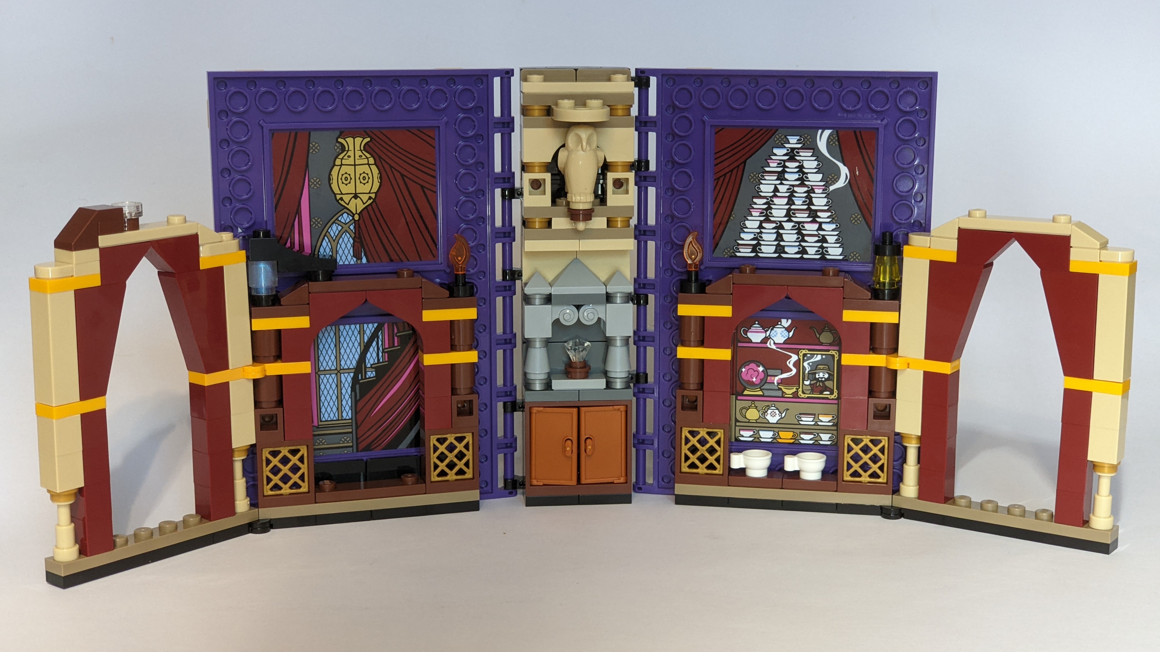 REVIEW: Hogwarts Moments – Divination Class – Blockwarts – A LEGO Harry ...