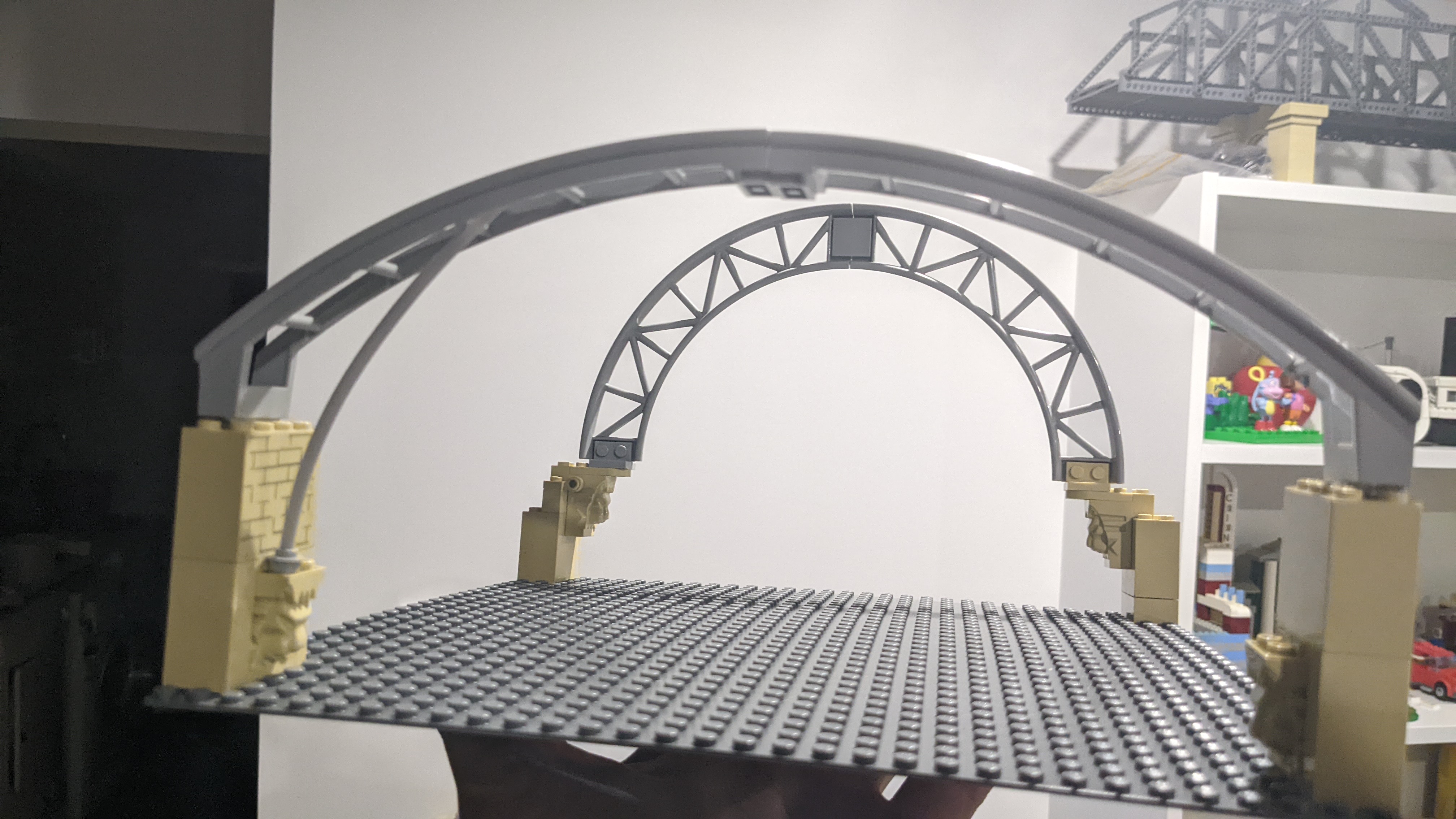 Building King’s Cross station – Part 2 – Blockwarts – A LEGO Harry ...