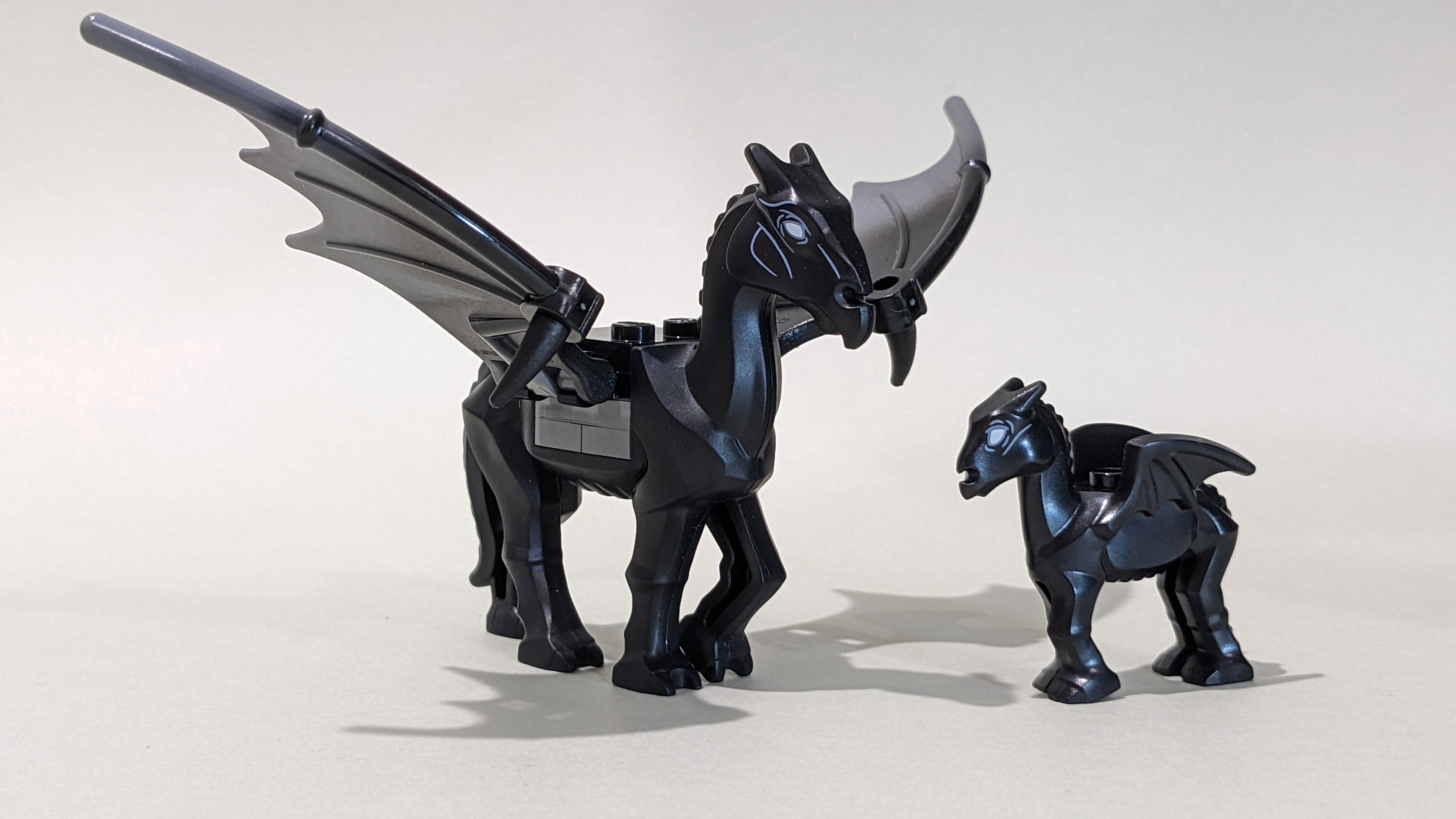 REVIEW: Hogwarts Carriage and Thestrals – Blockwarts – A LEGO Harry ...