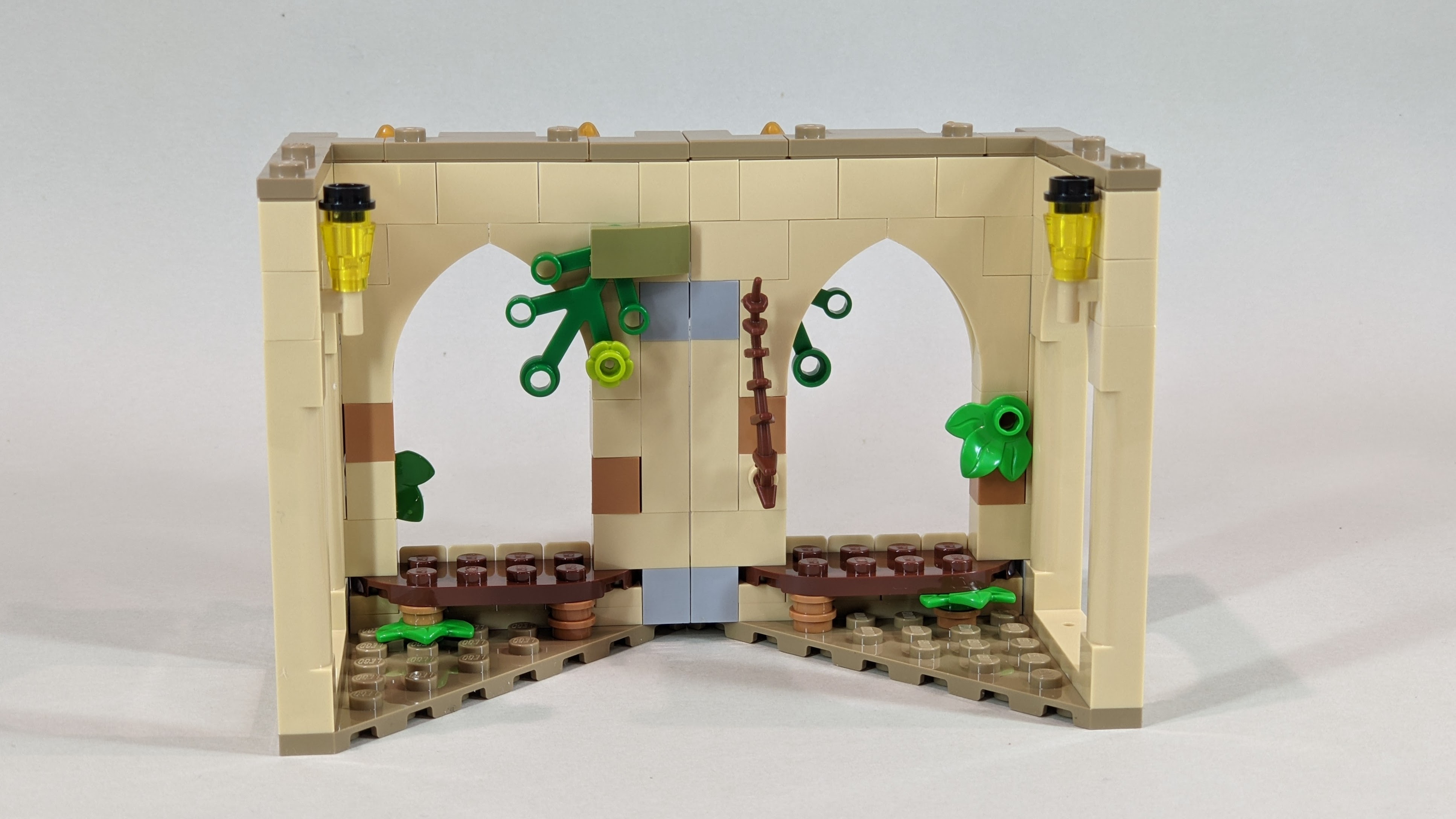 REVIEW: Hogwarts Courtyard: Sirius’s Rescue – Blockwarts – A LEGO Harry ...