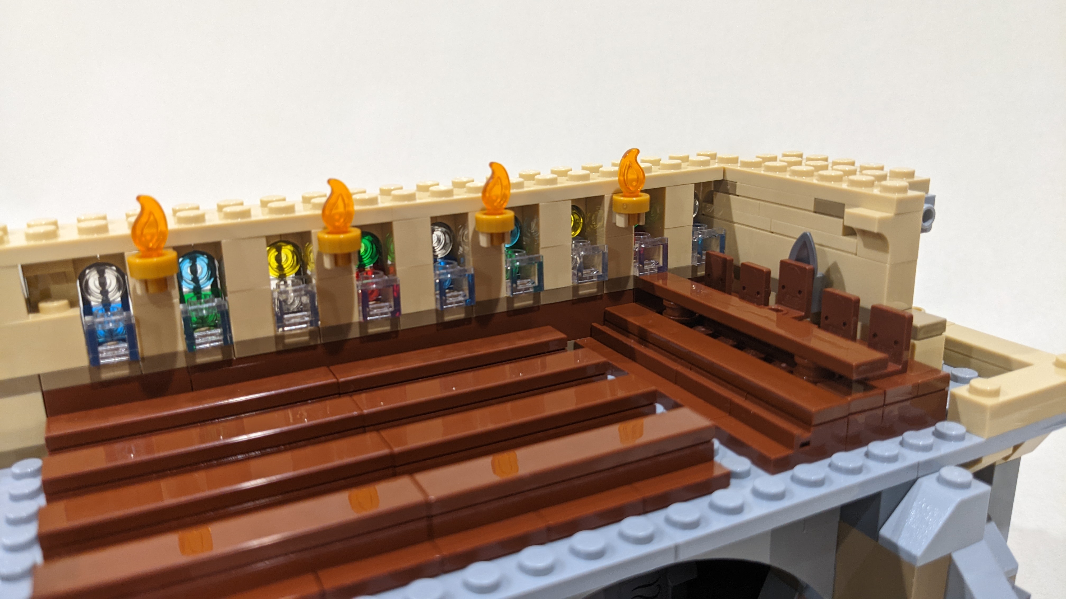 REVIEW: Hogwarts Castle – Part 2 – Blockwarts – A LEGO Harry Potter fan ...