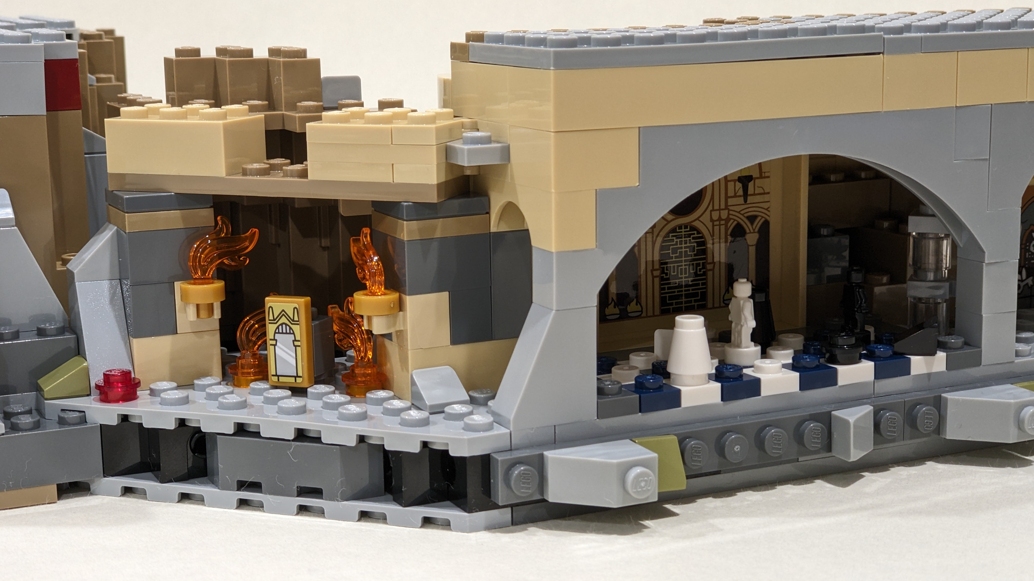 REVIEW: Hogwarts Castle – Part 3 – Blockwarts – A LEGO Harry Potter fan ...