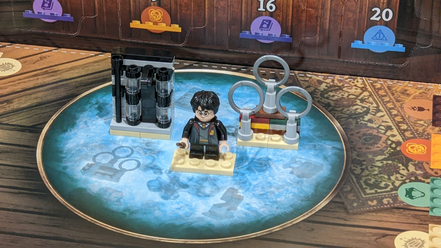 REVIEW: Advent calendar 3 December 2022 – Blockwarts – A LEGO Harry ...