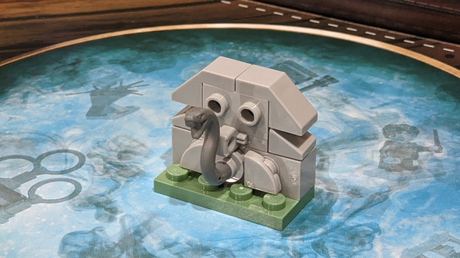 REVIEW: Advent calendar 5 December 2022 – Blockwarts – A LEGO Harry ...