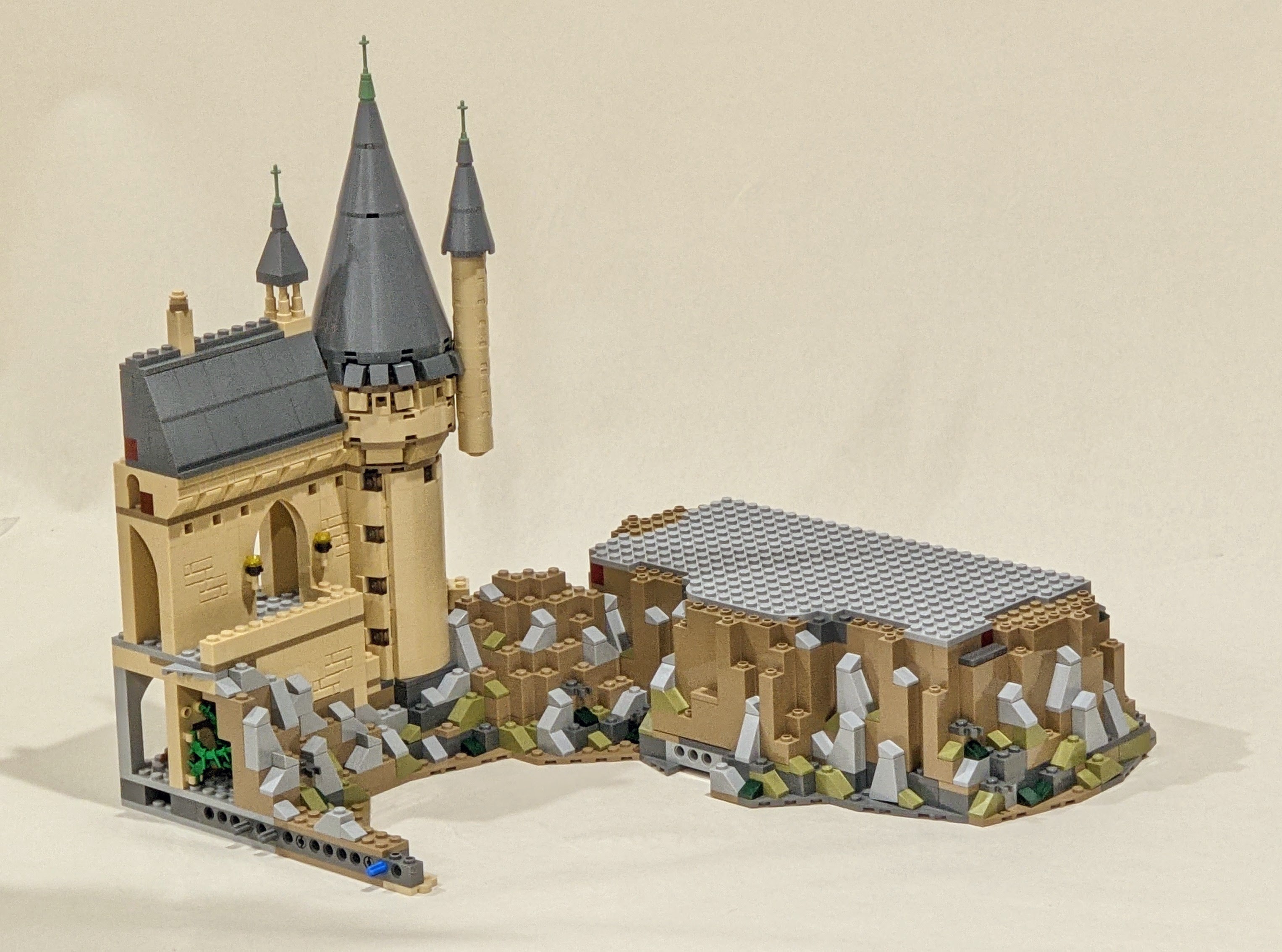 REVIEW: Hogwarts Castle – Part 4 – Blockwarts – A LEGO Harry Potter fan ...